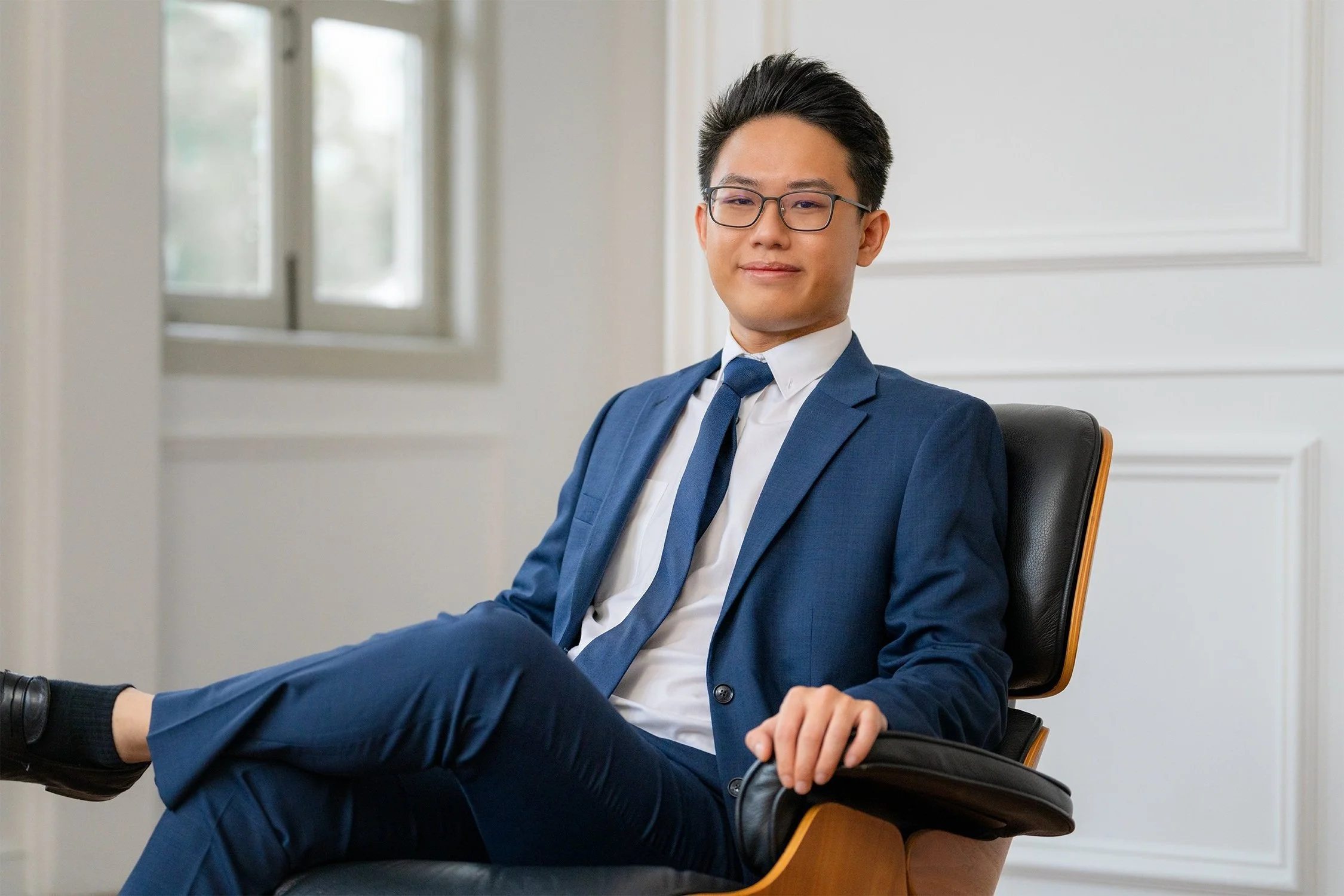 Westport Partners Team Members — Westport Partners Pte. Ltd.