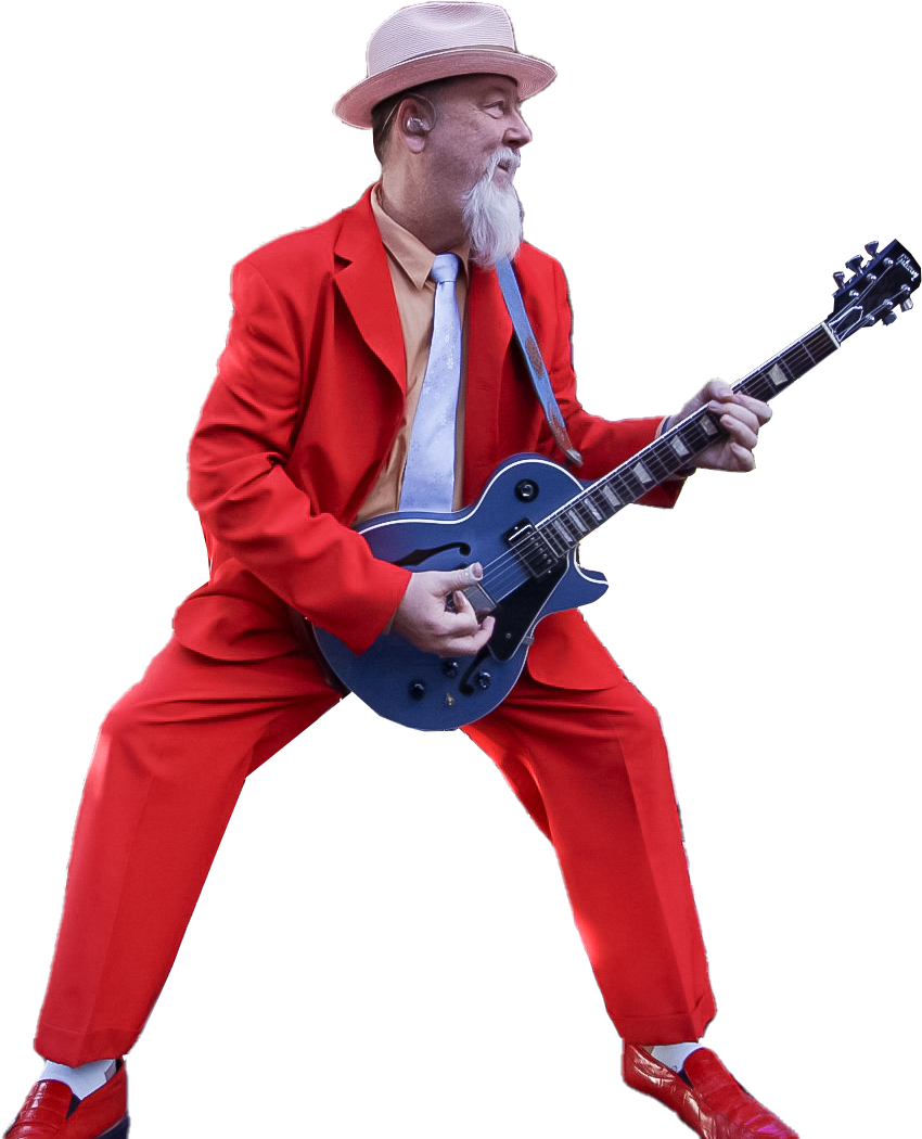 Kevin Shinyribs Russell