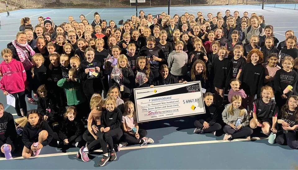 Events — Strikers Netball Club