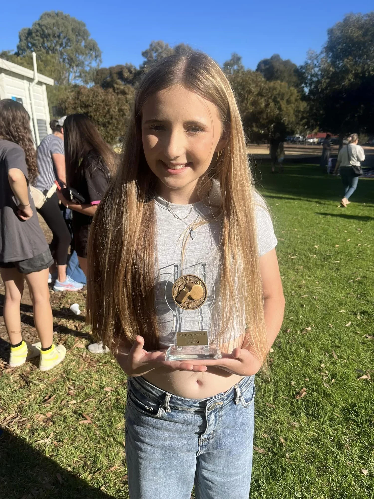 Honour Roll — Strikers Netball Club