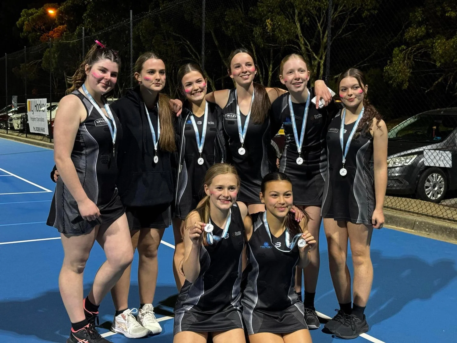 Honour Roll — Strikers Netball Club