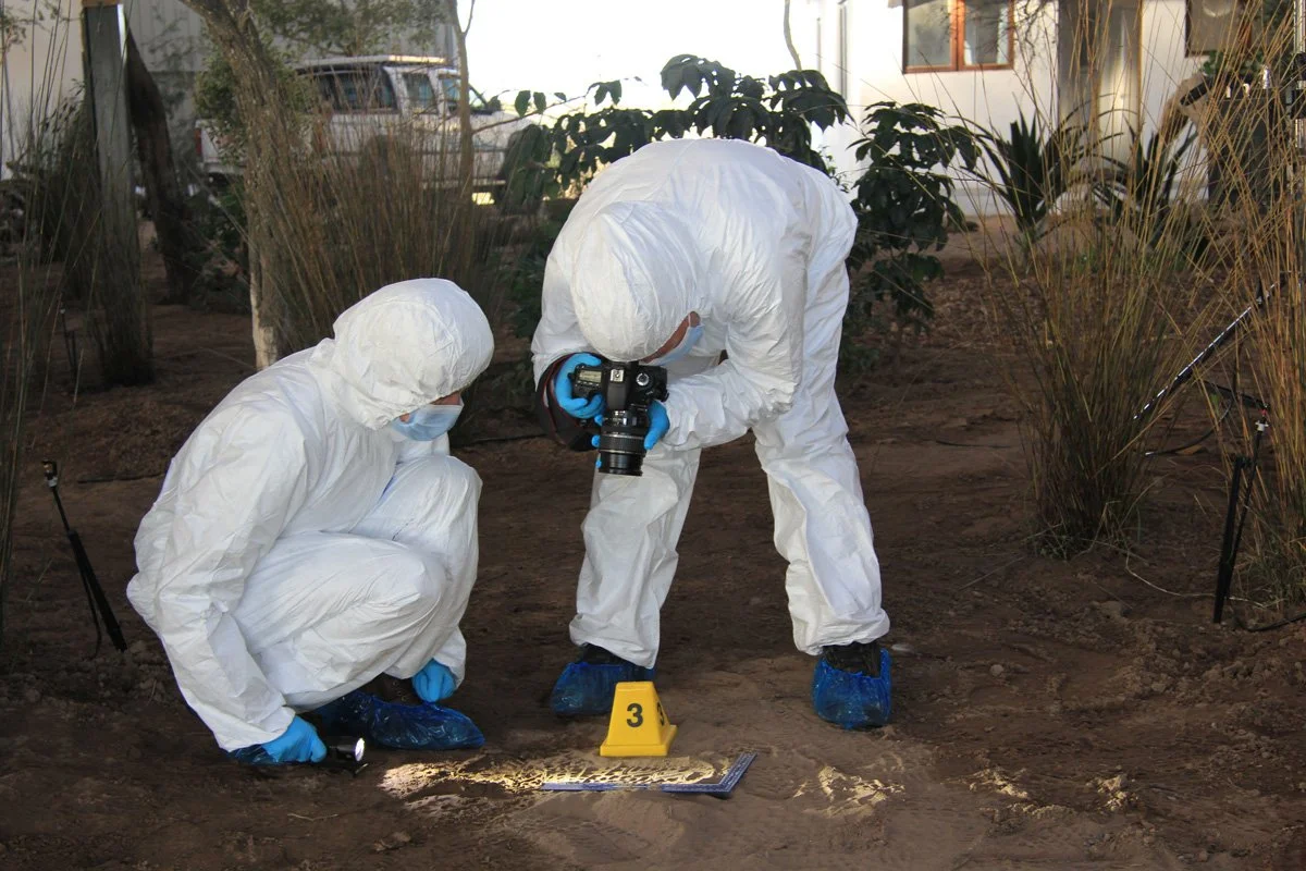 Wildlife Forensic Academy | Learn Wildlife Crime Forensics Today