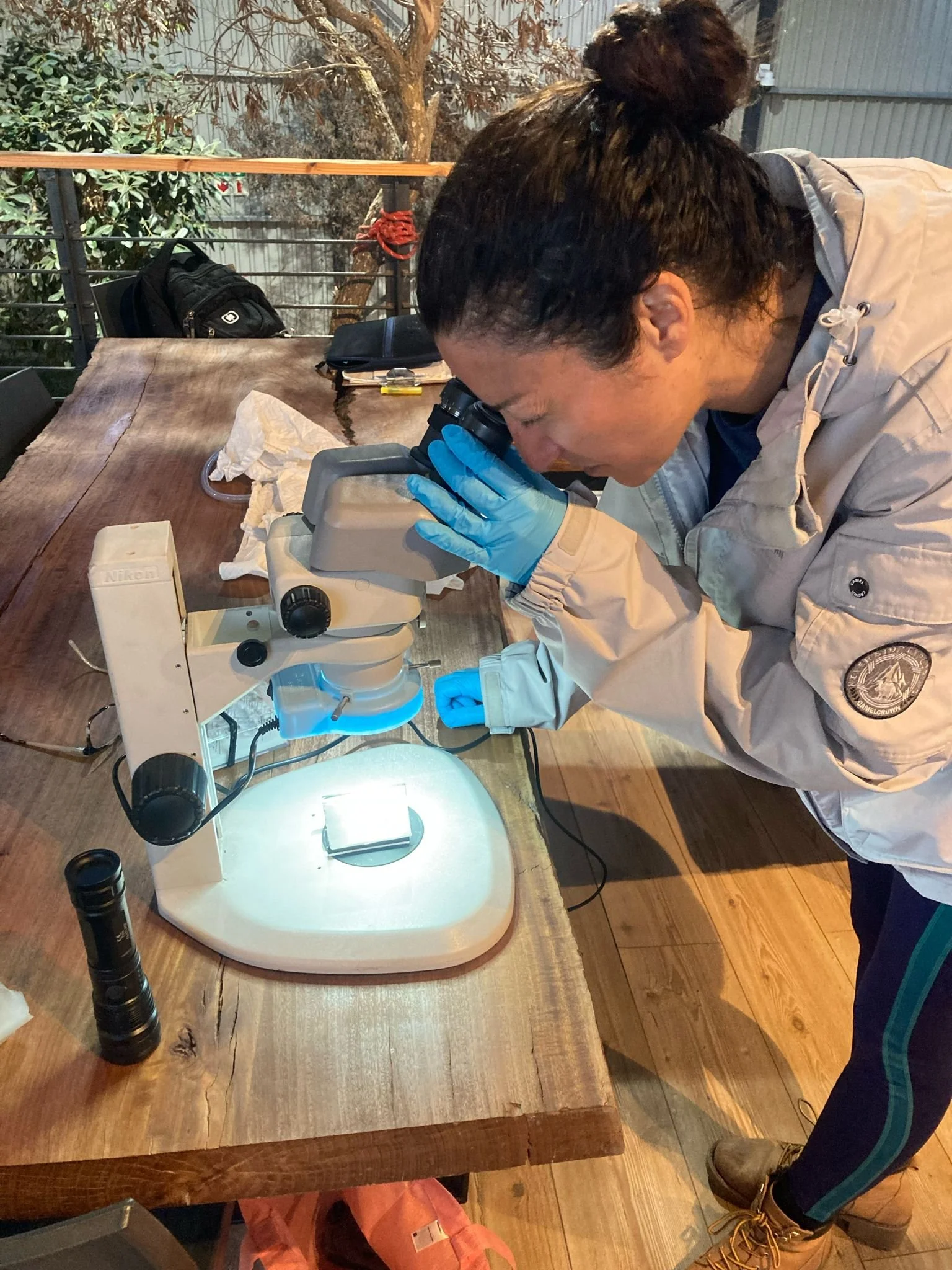 WFA Facilities — Wildlife Forensic Academy