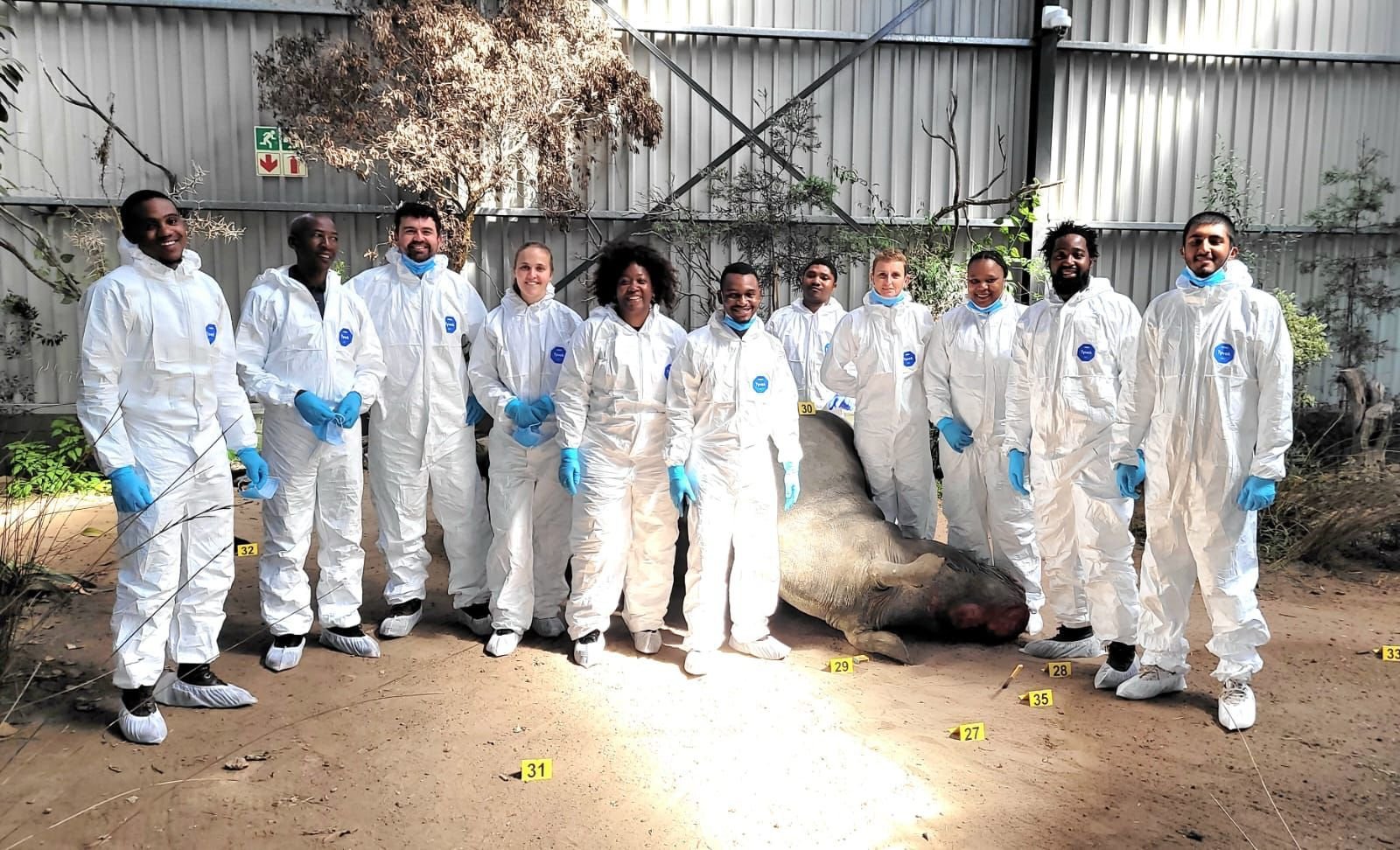 Educational Wildlife Forensic Facility Tours — Wildlife Forensic Academy Educational Wildlife Forensic Facility Tours — Wildlife Forensic Academy