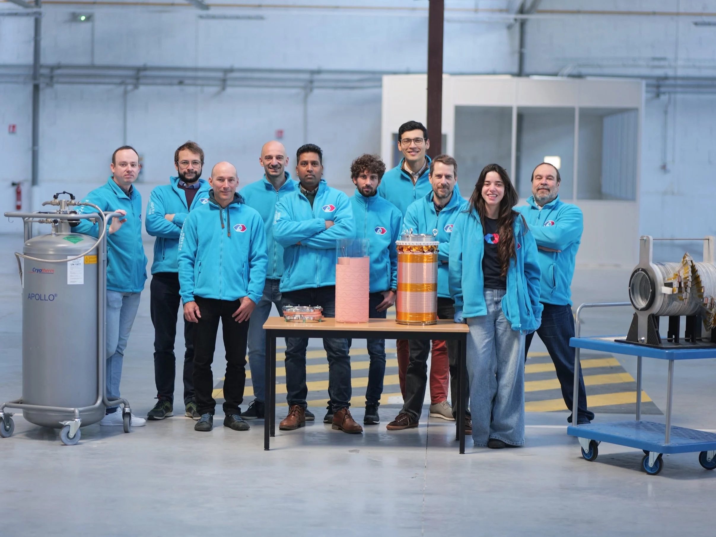 People — Renaissance Fusion