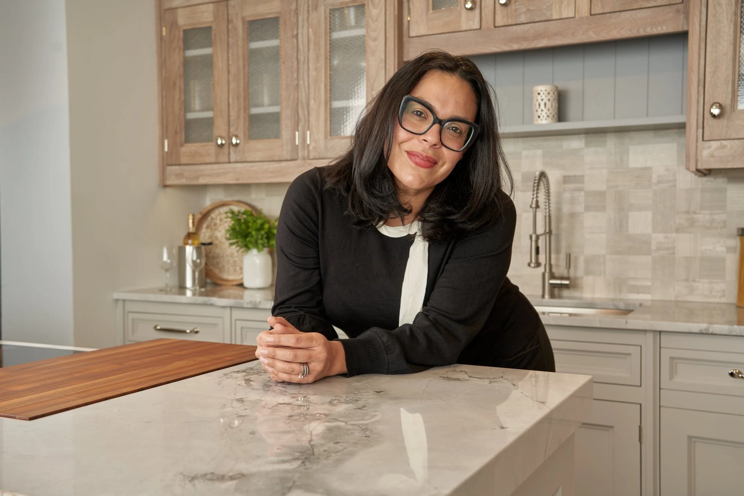 Luxury Cabinets in New York City — Bakes & Kropp Fine Cabinetry