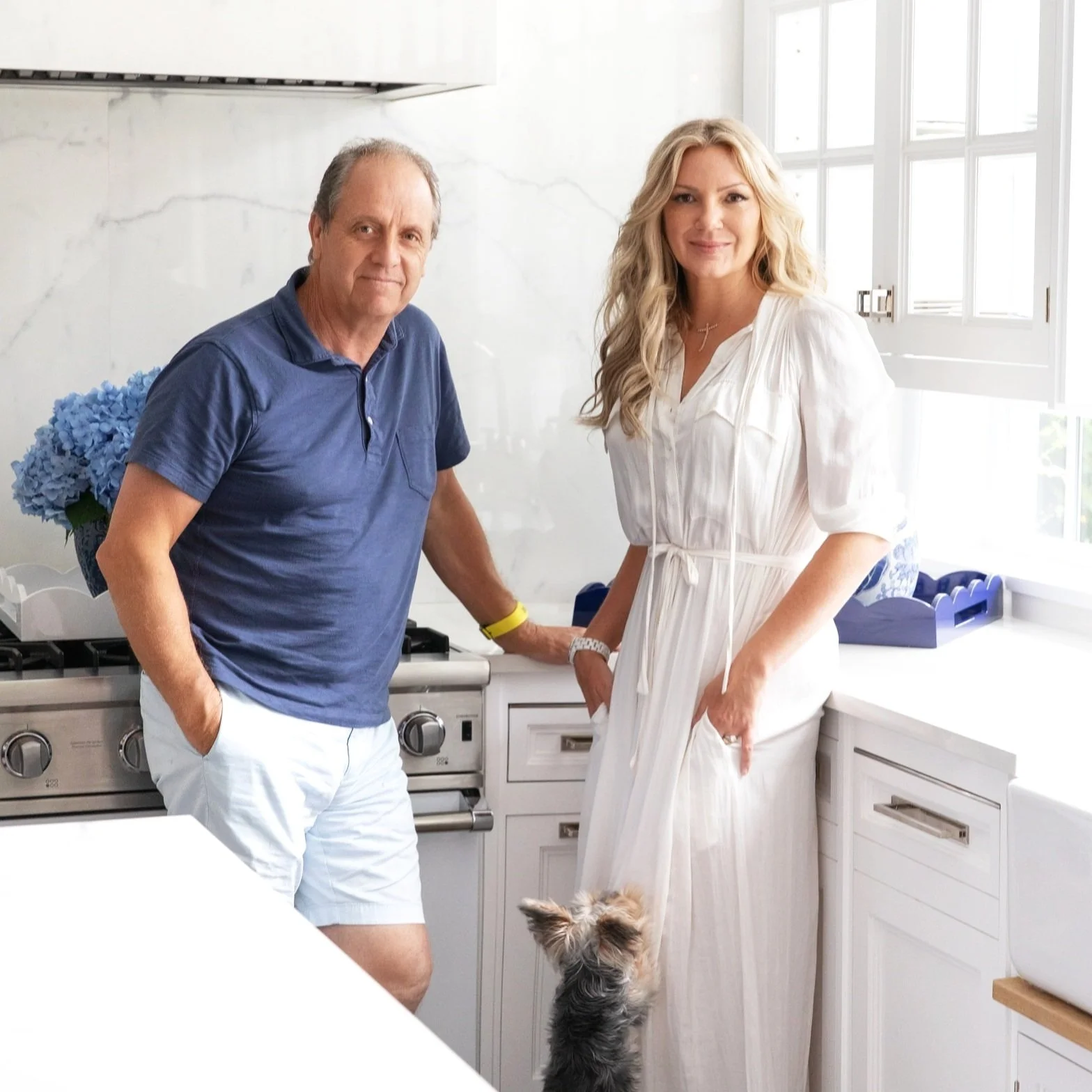Kitchen Design Influence in The Hamptons — Bakes & Kropp Fine Cabinetry