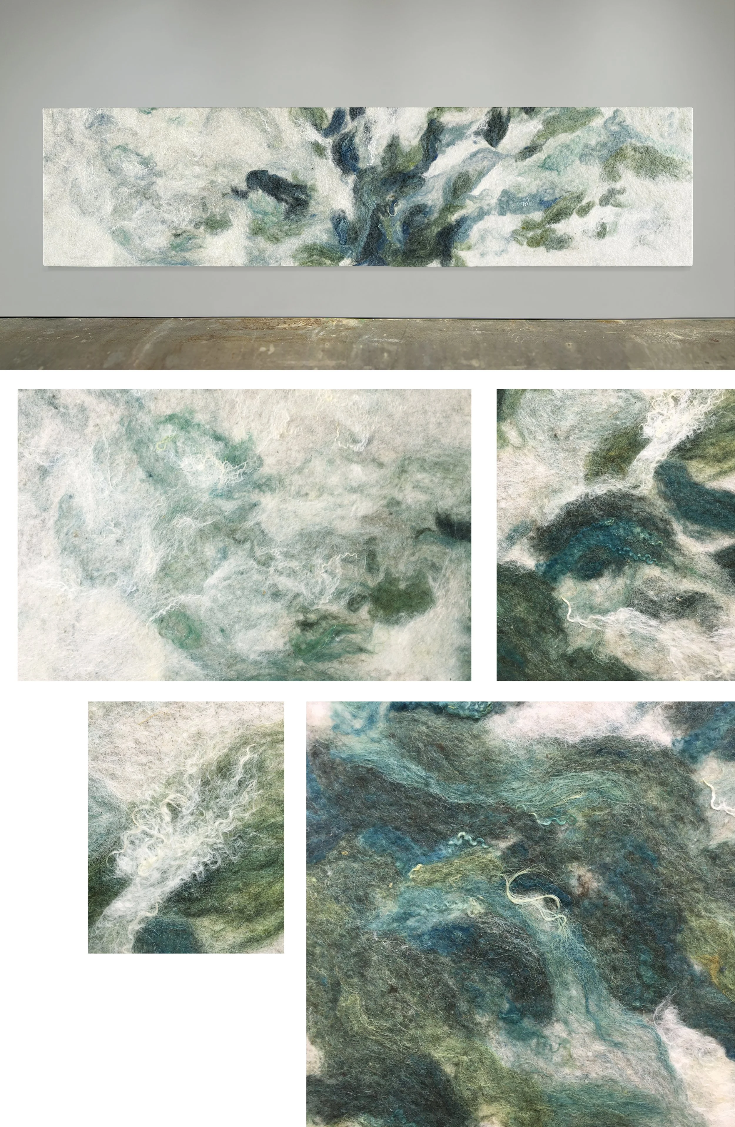 vilt-kunst-wolvilt-akoestiek-wandkleed-paneel-akoestischschilderij ...