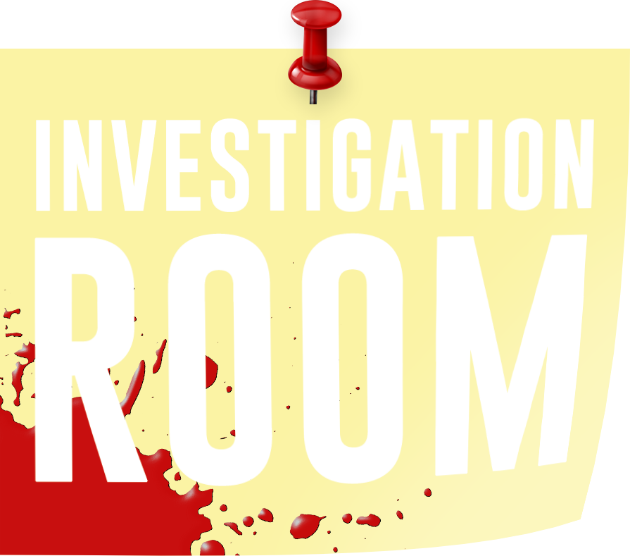 Investigation Room Stockholm & Göteborg Stockholm - Lös en mordgåta på ...