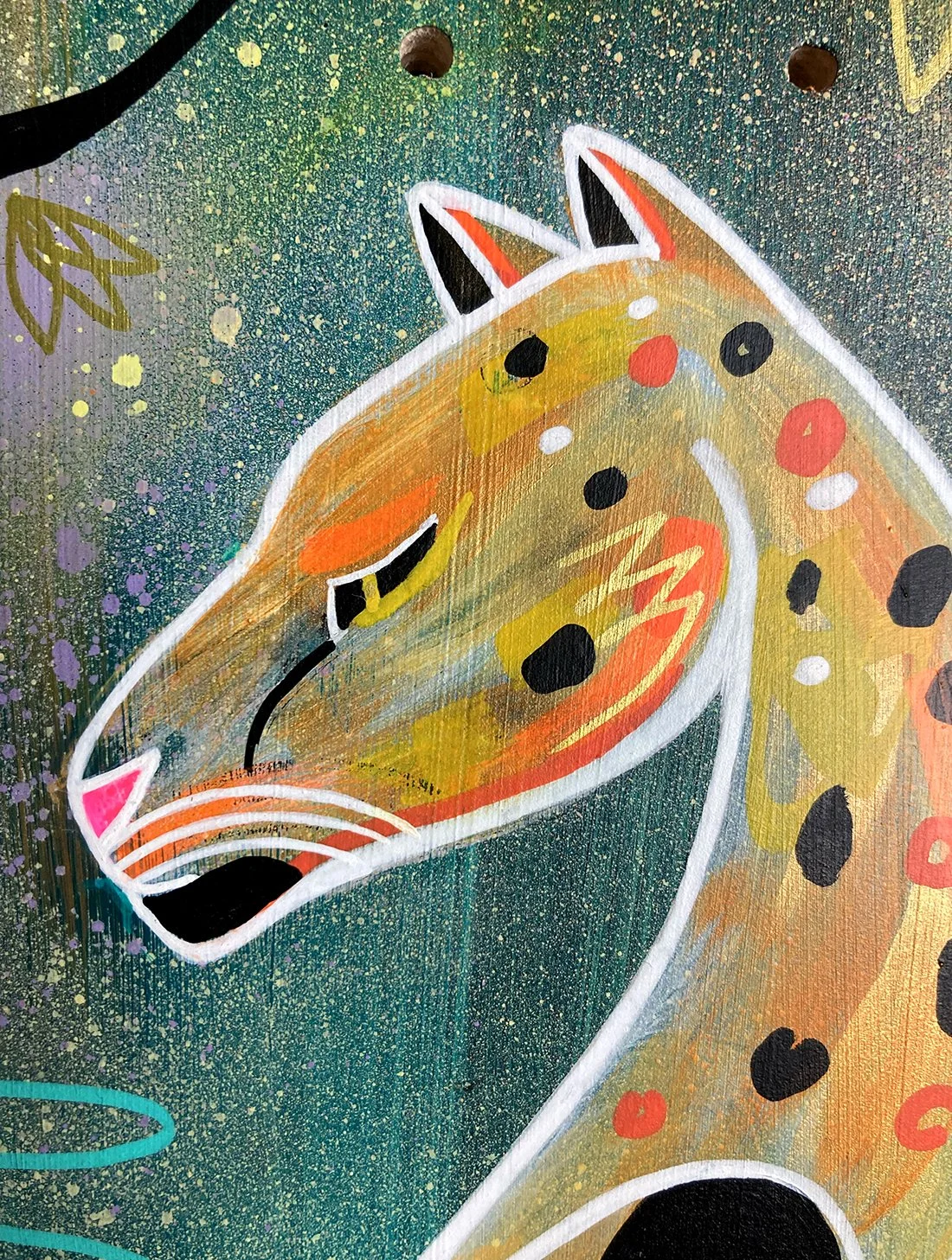 Bex Glover Art