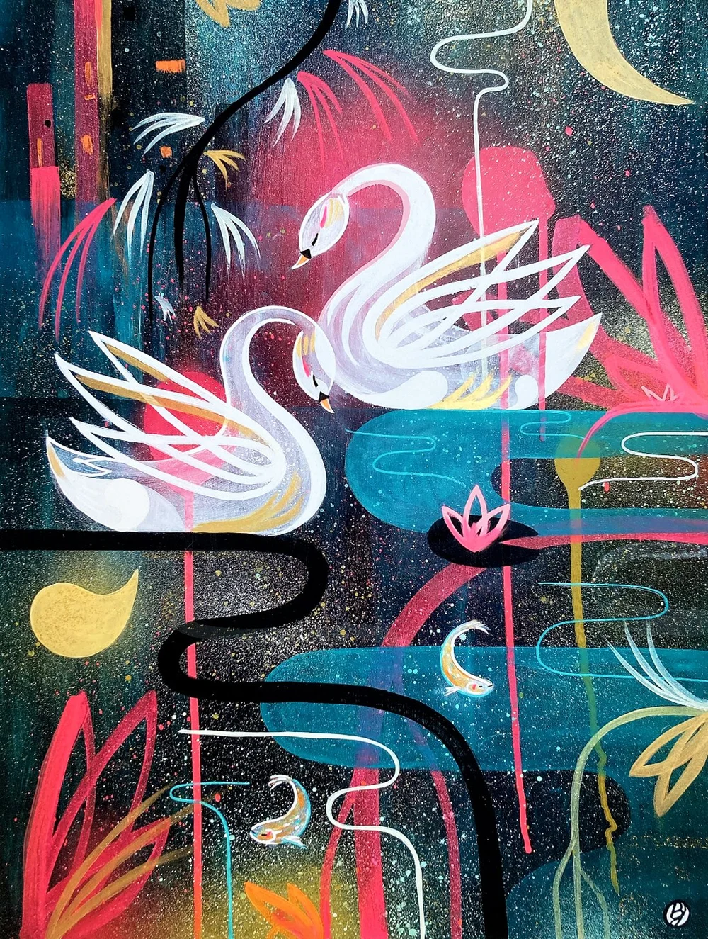Bex Glover Art