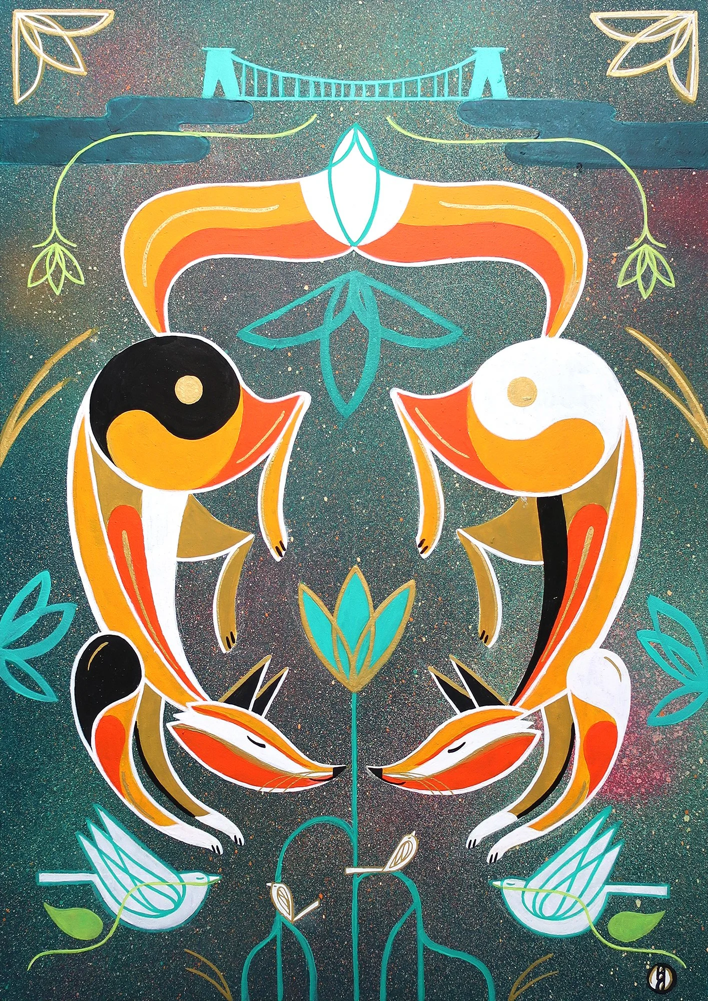 Bex Glover Art