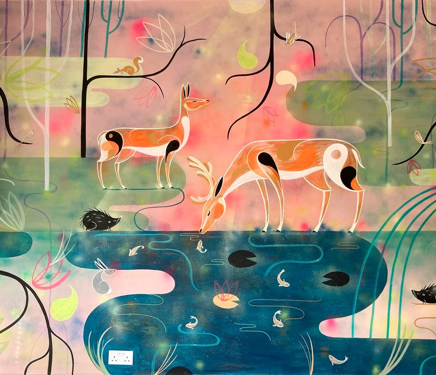 Bex Glover Art