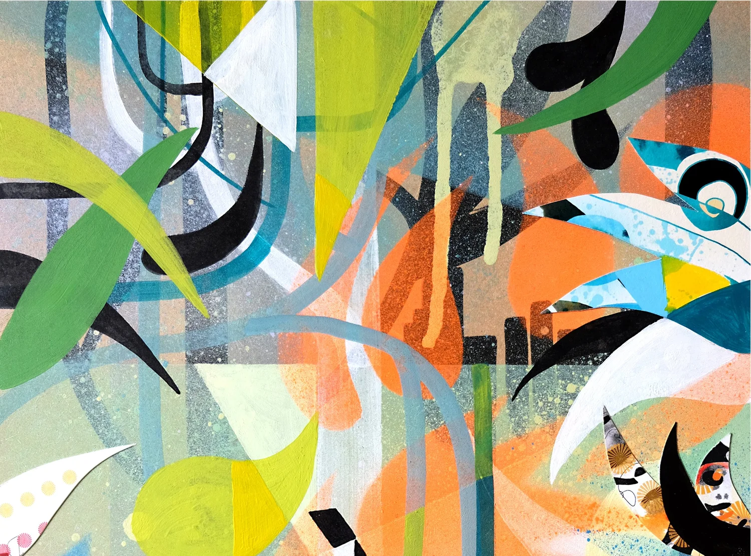 Bex Glover Art