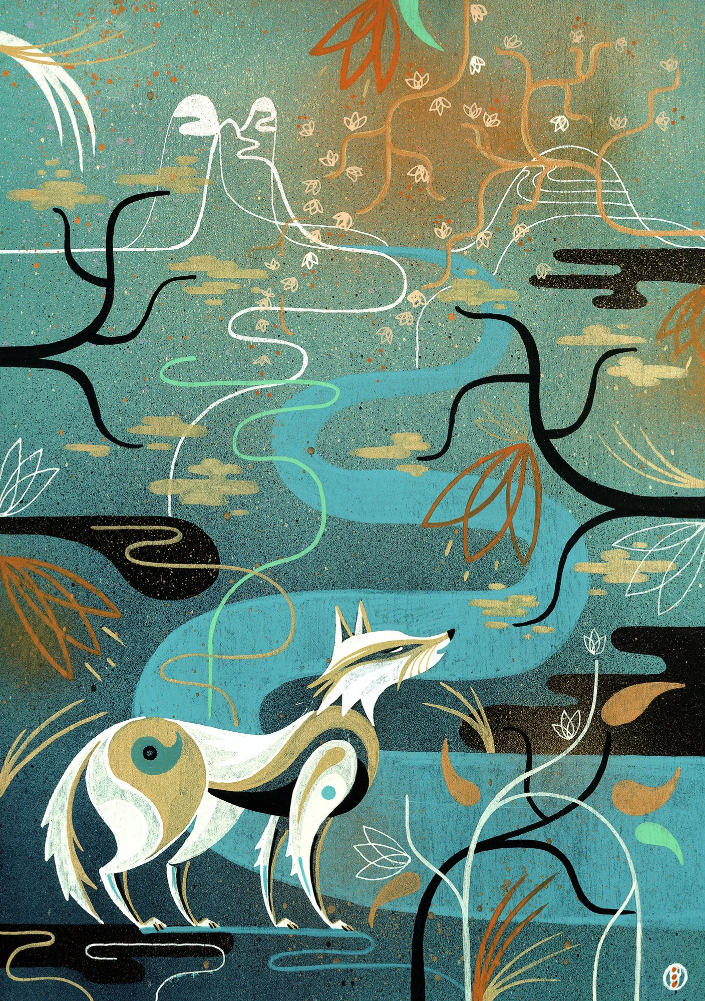 Bex Glover Art