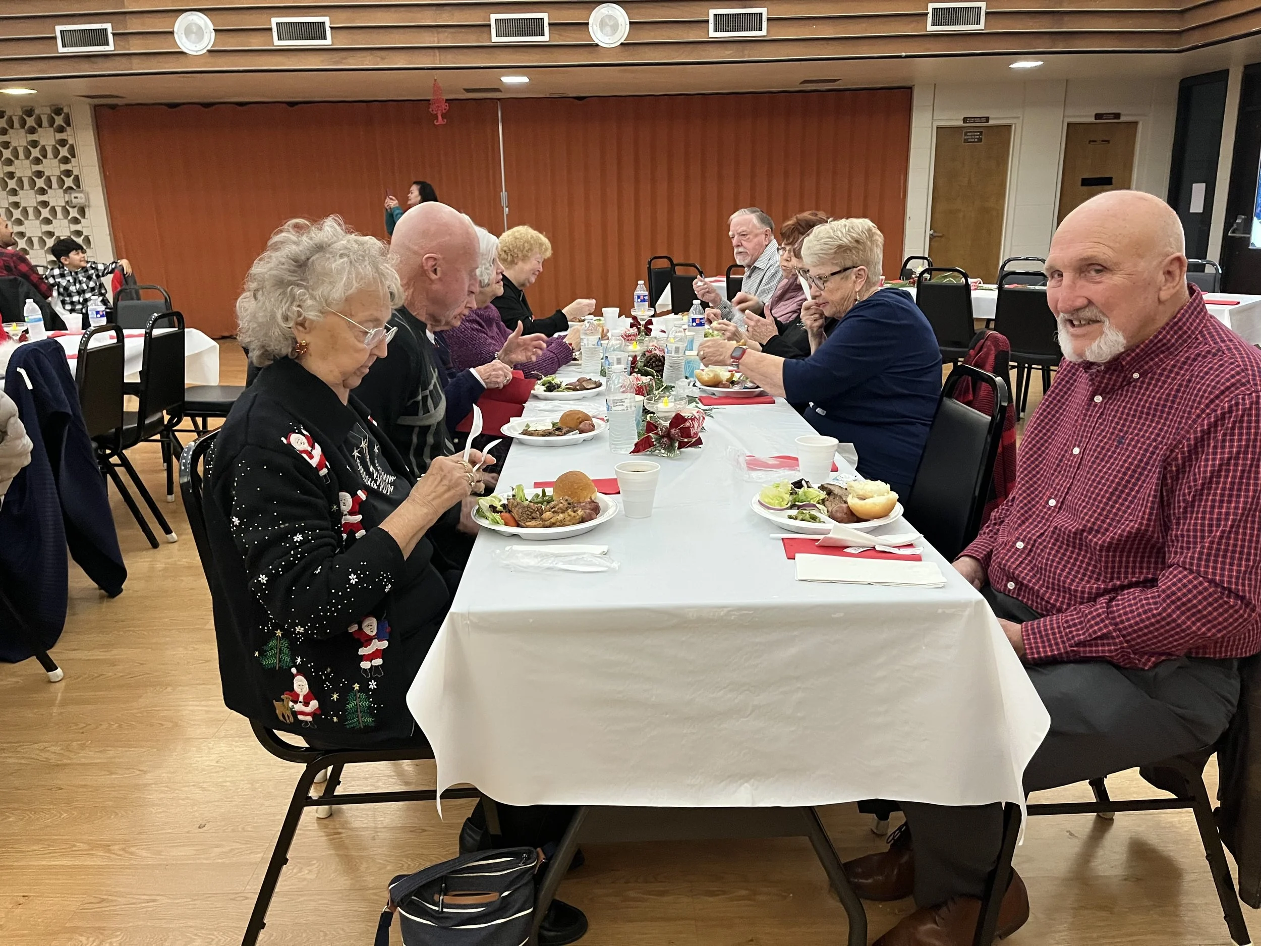 Recent Events — Turlock Senior Citizens