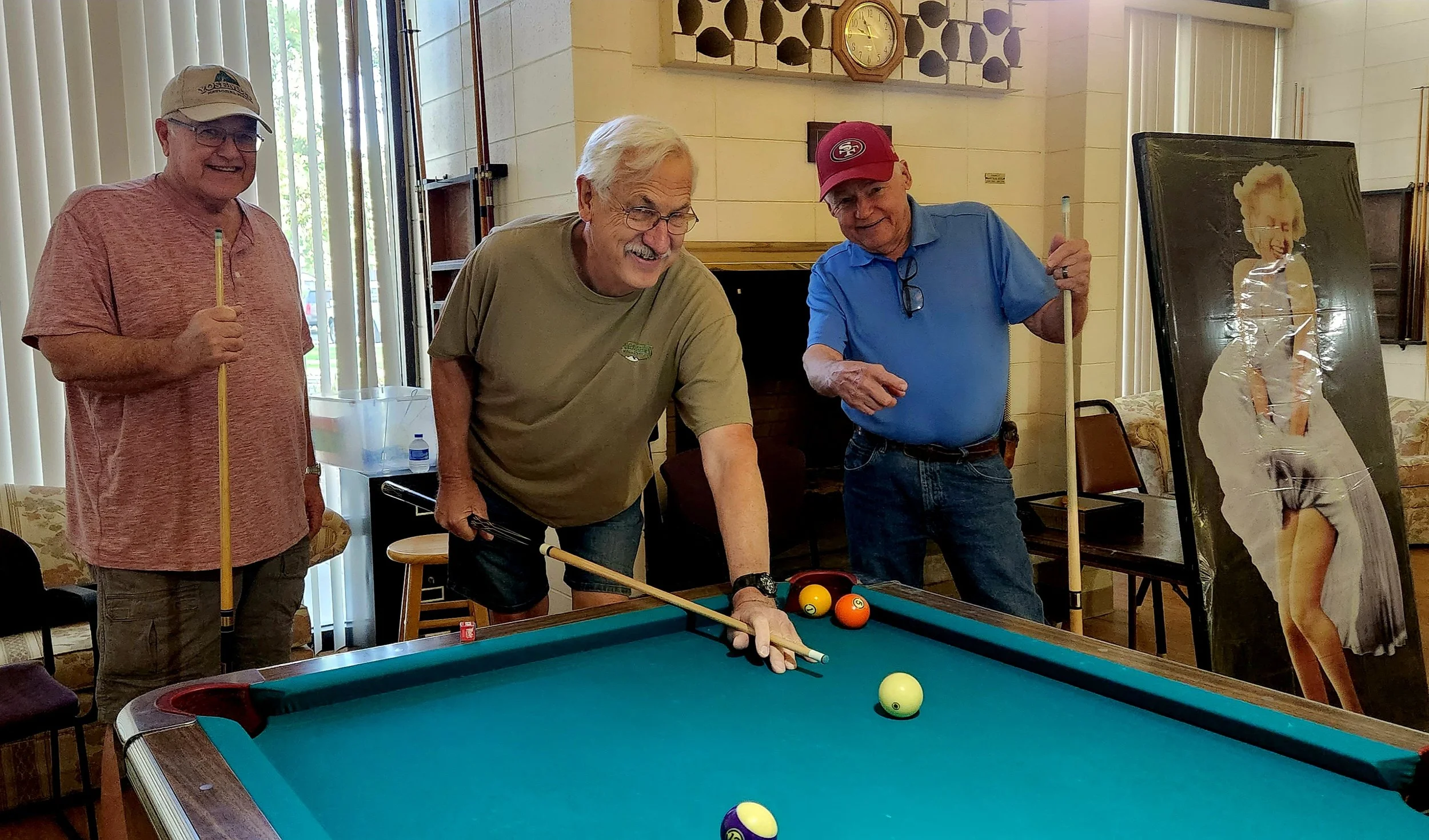 Recent Events — Turlock Senior Citizens