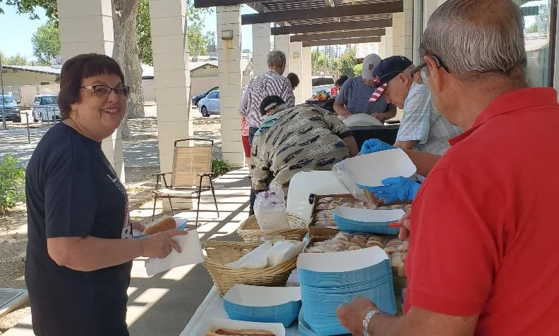 Recent Events — Turlock Senior Citizens