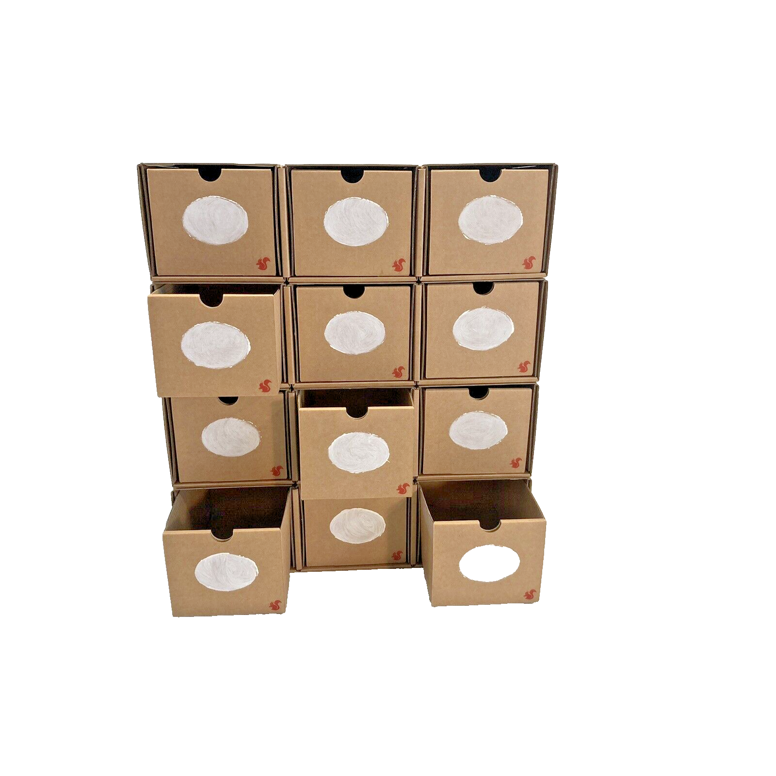 Storage boxes - SquirrelUp — SquirrelUP