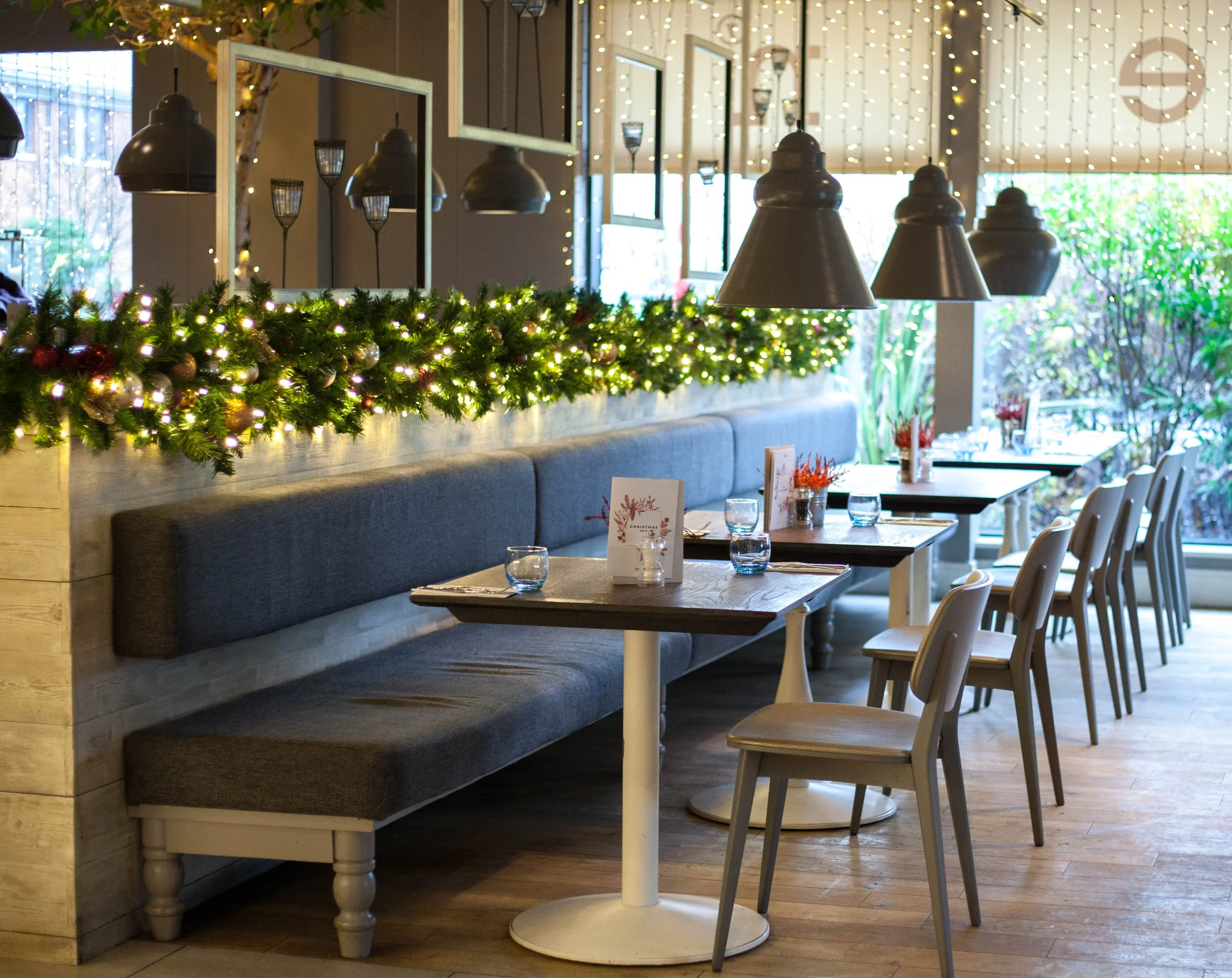 Menu — Seven Derby