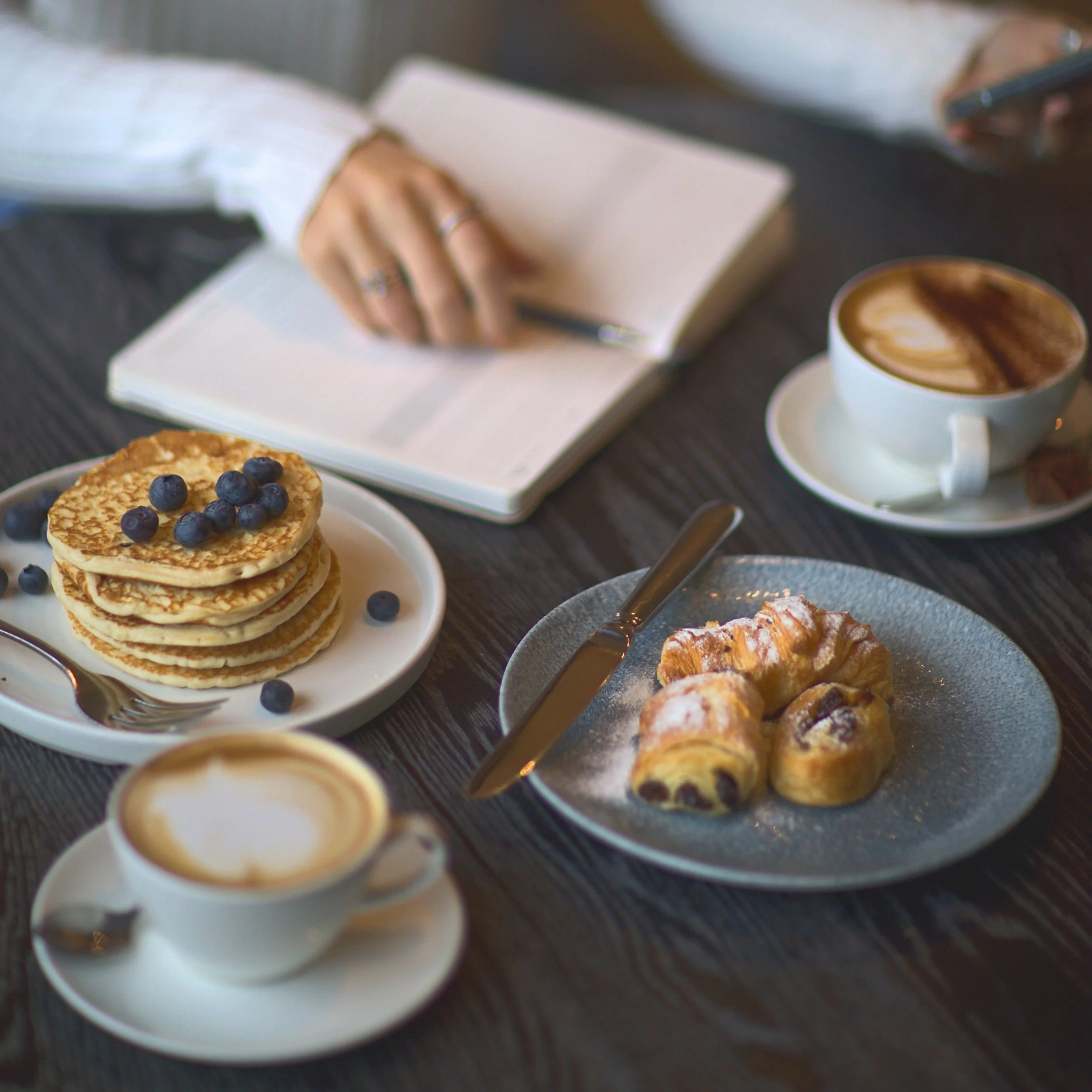 Menu — Seven Derby