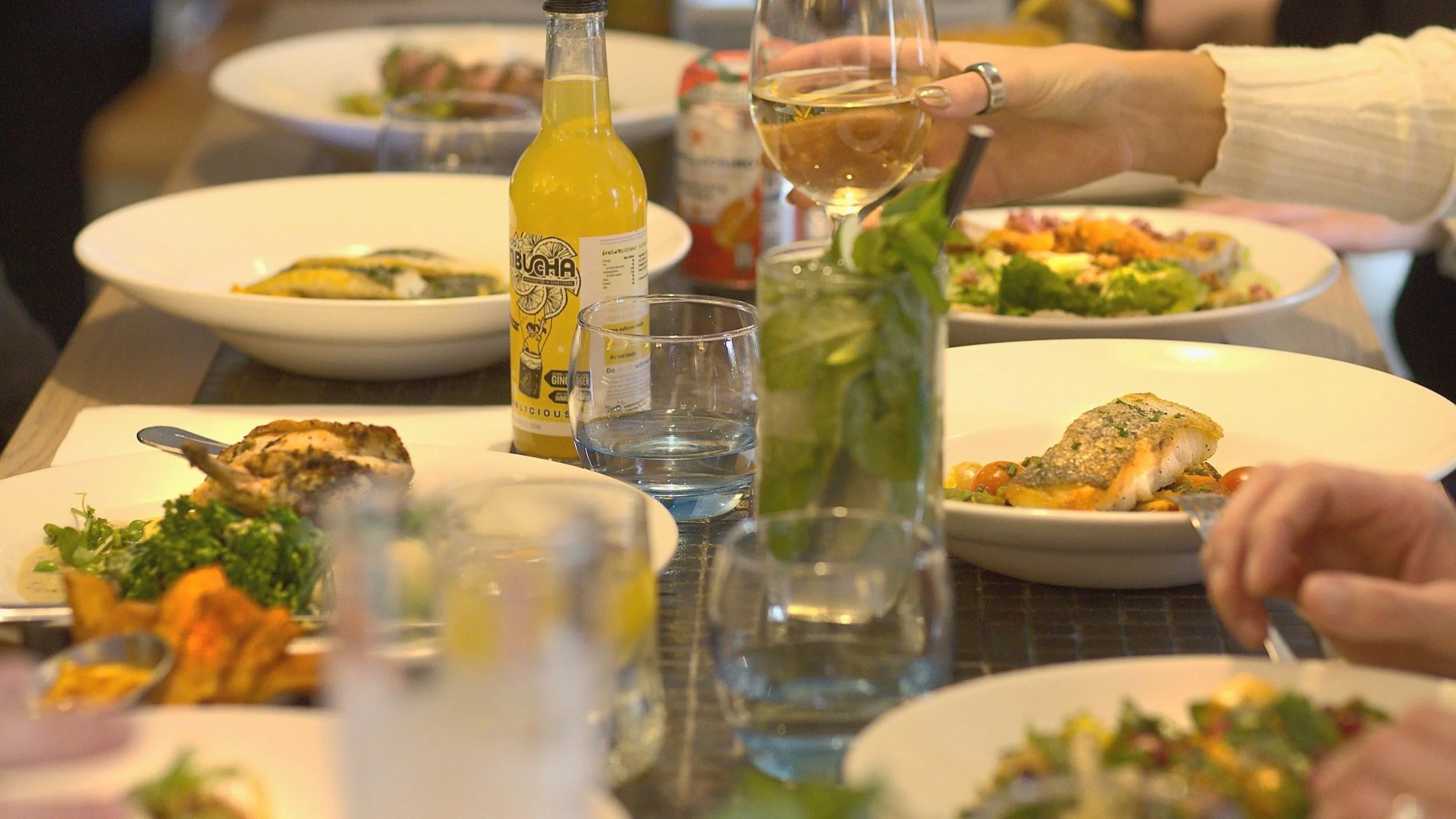 Menu — Seven Derby