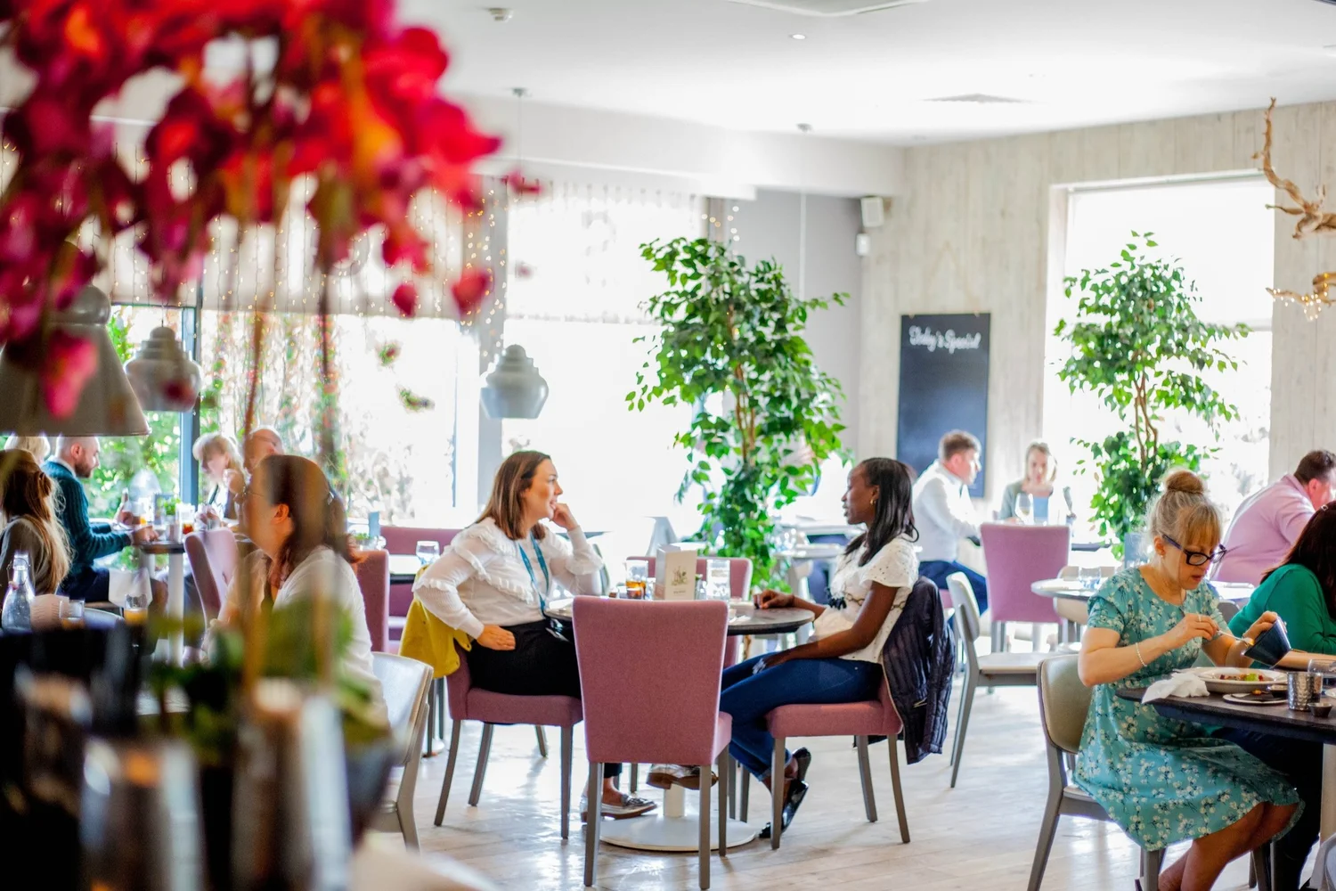 Reservations — Seven Derby