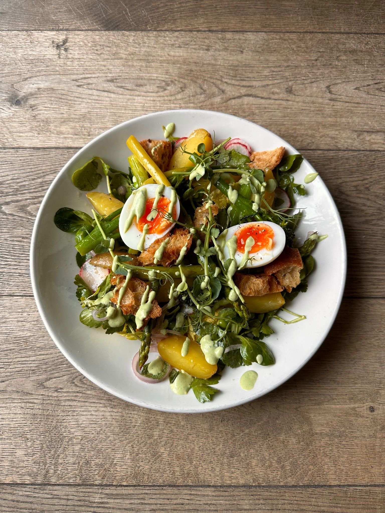 Menu — Seven Derby