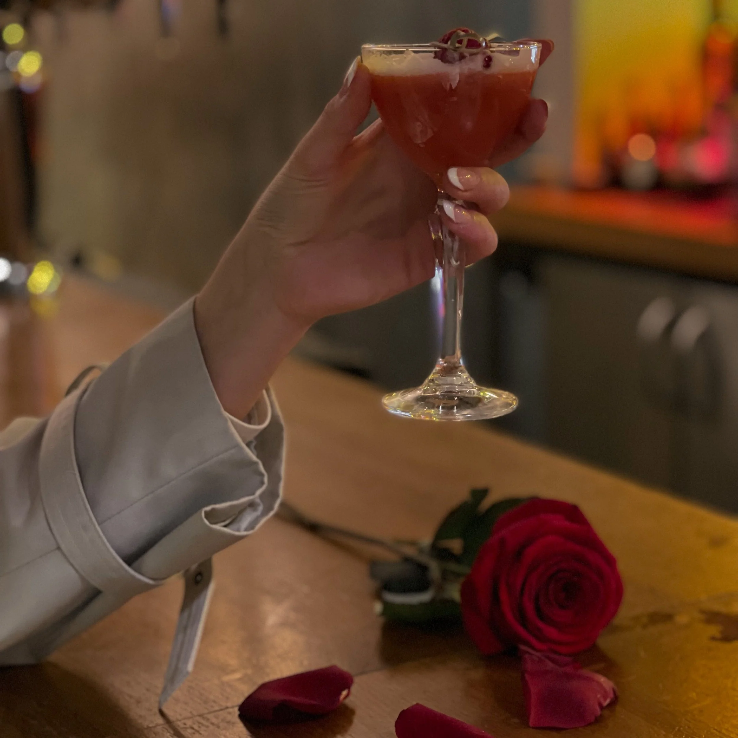 Menu — Seven Derby