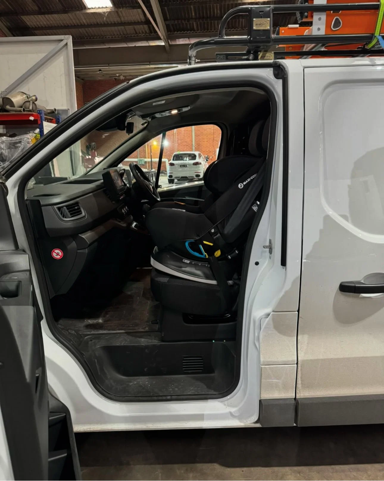 Child Restraints — Mcarter Auto