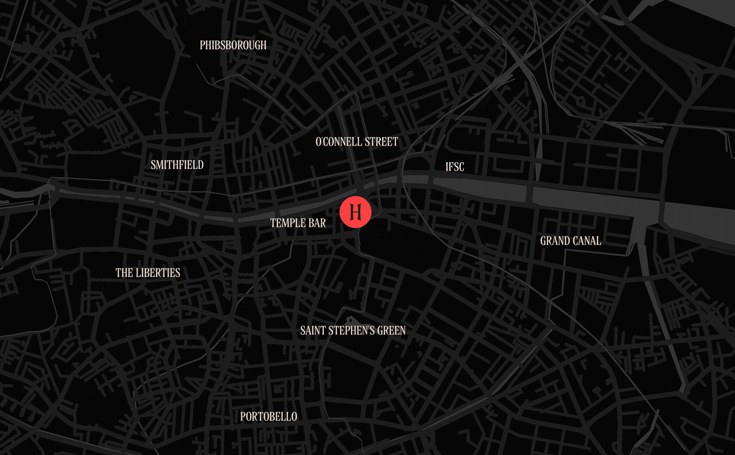 Contact Us — Hellfire Steakhouse Dublin