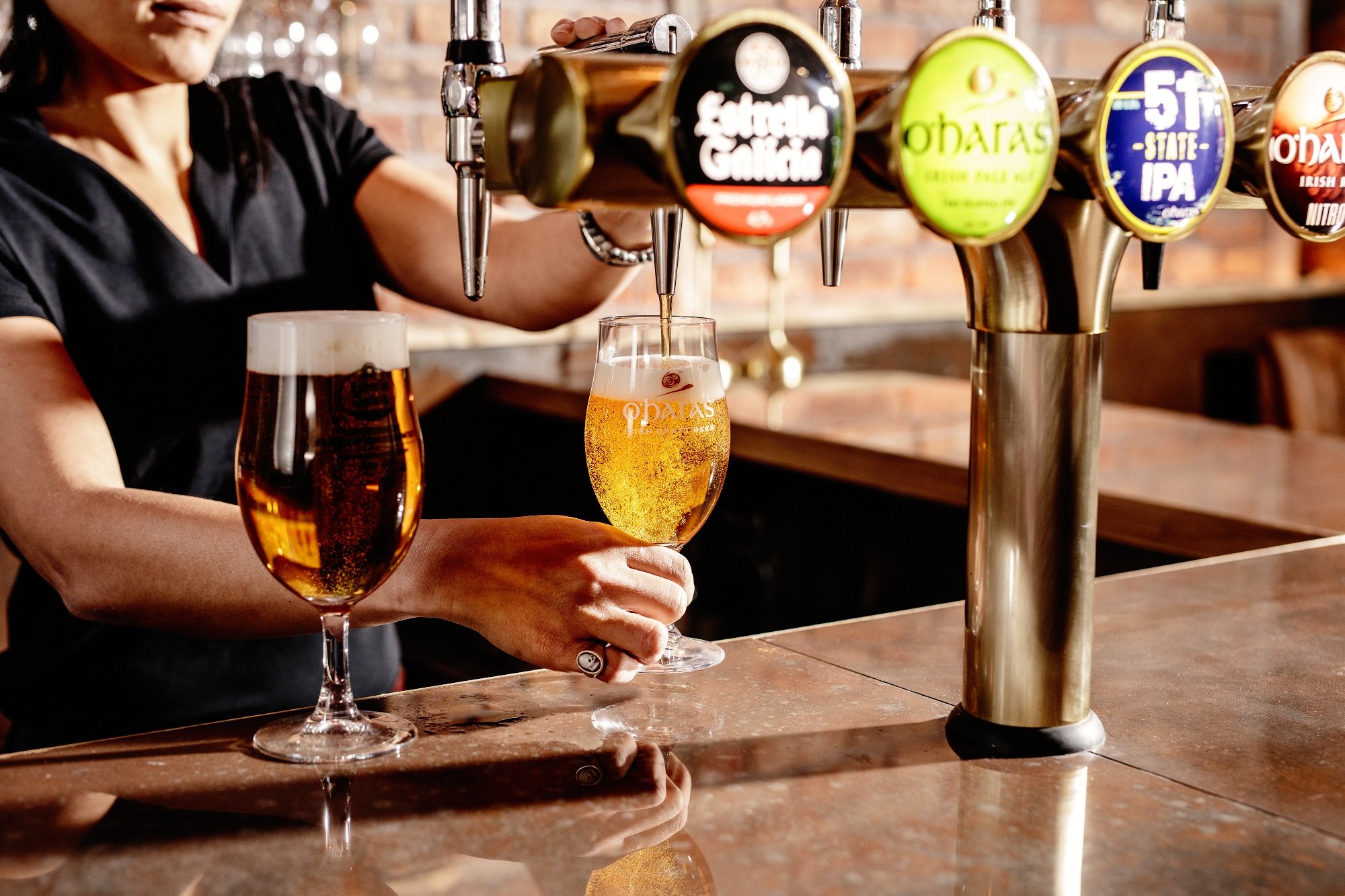 Drink — Hellfire Restaurant