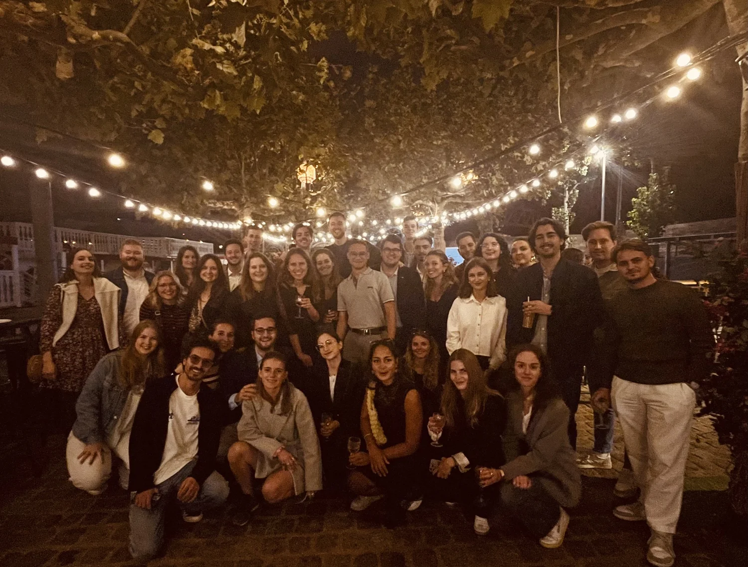 Young Hospitality Club