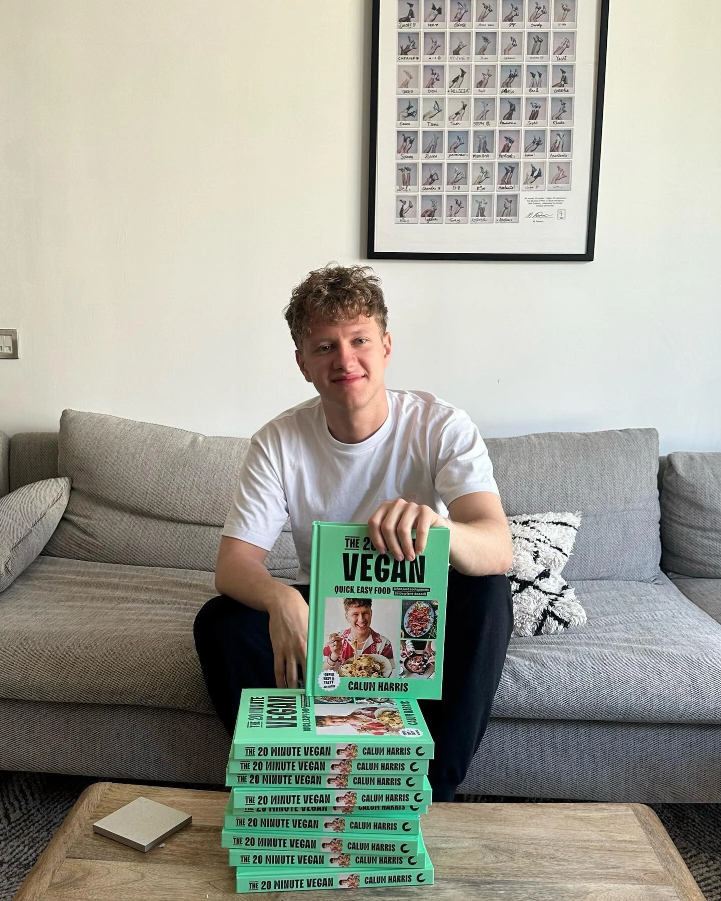 calum harris' official website