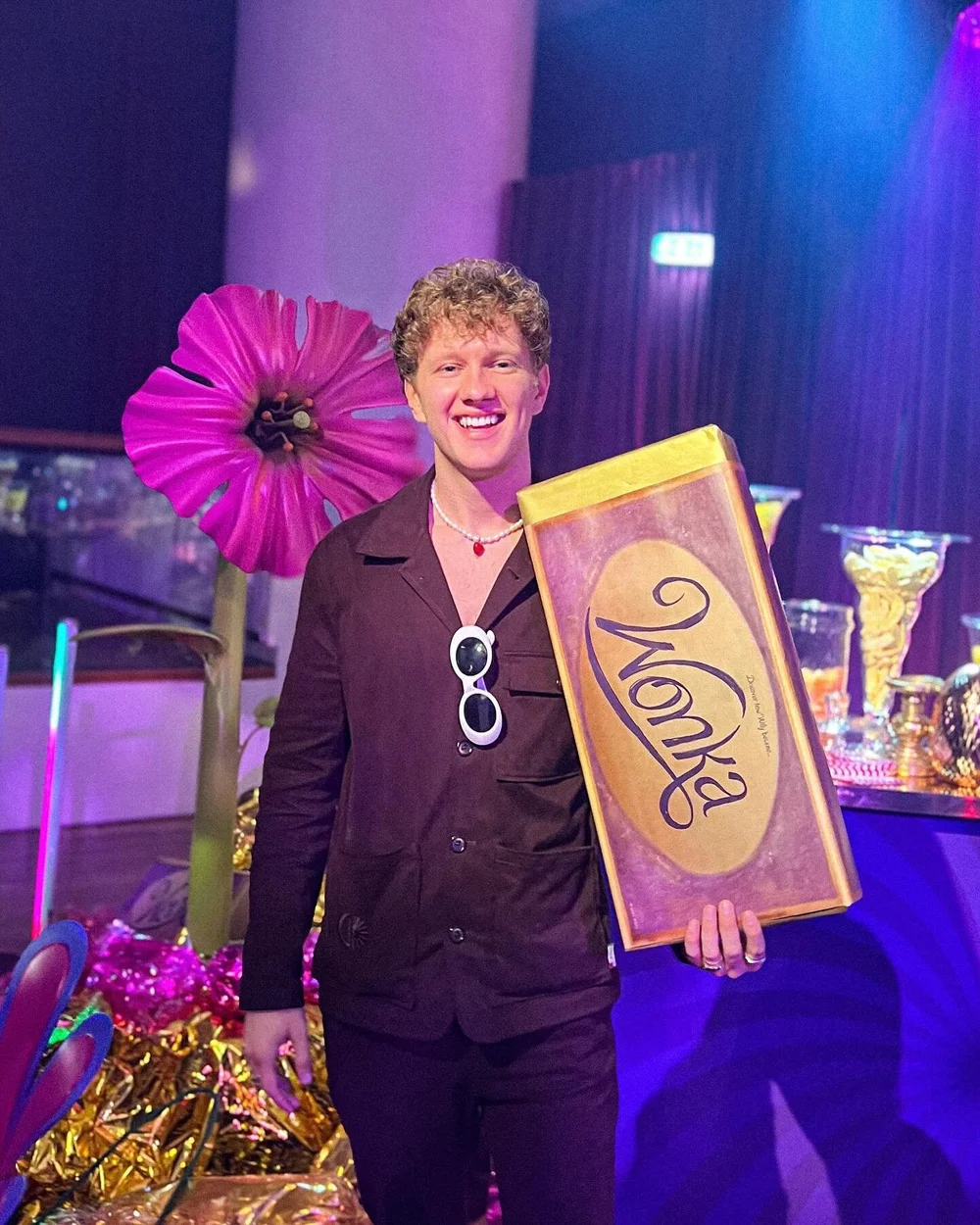 calum harris' official website