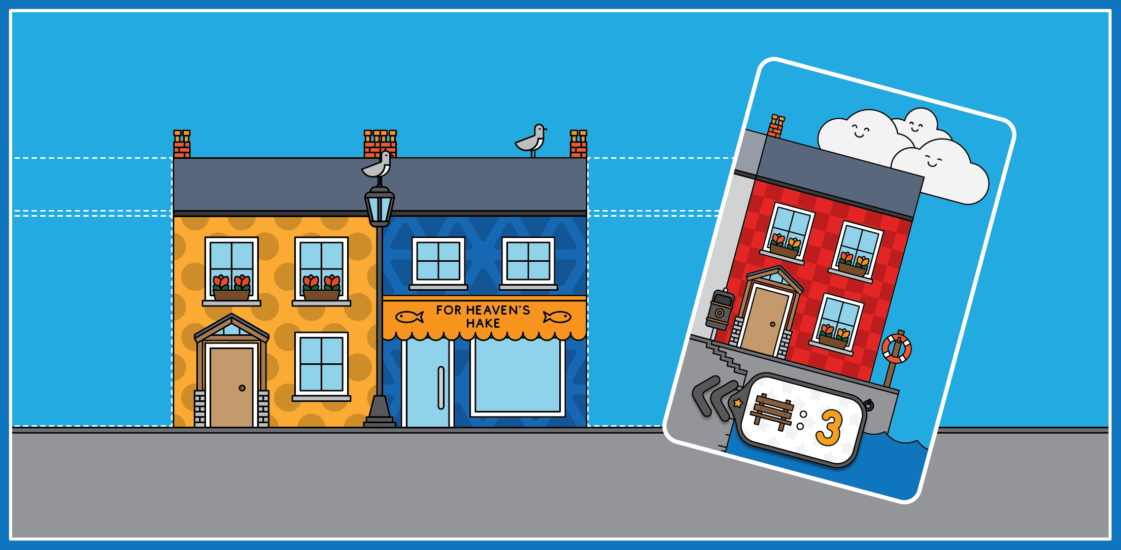 Tenby — Cosy Cub Games