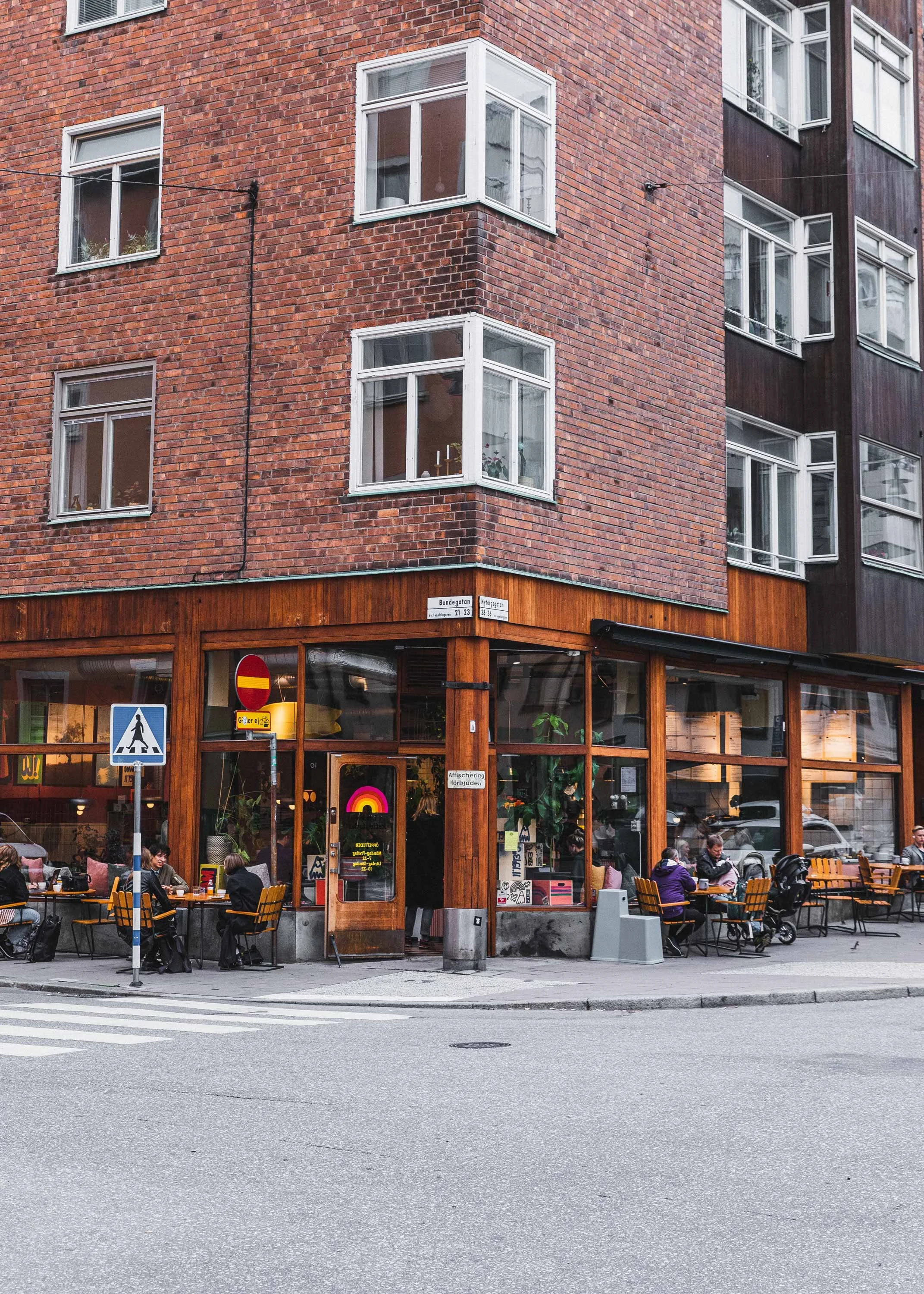 Lykke Nytorget