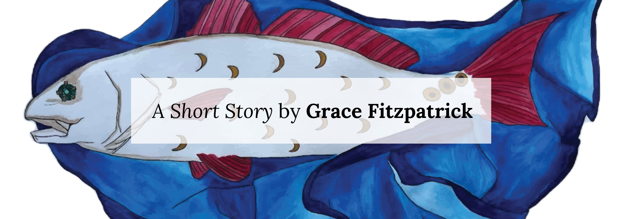The Golden Worm by Grace Fitzpatrick — Joie de Vivre