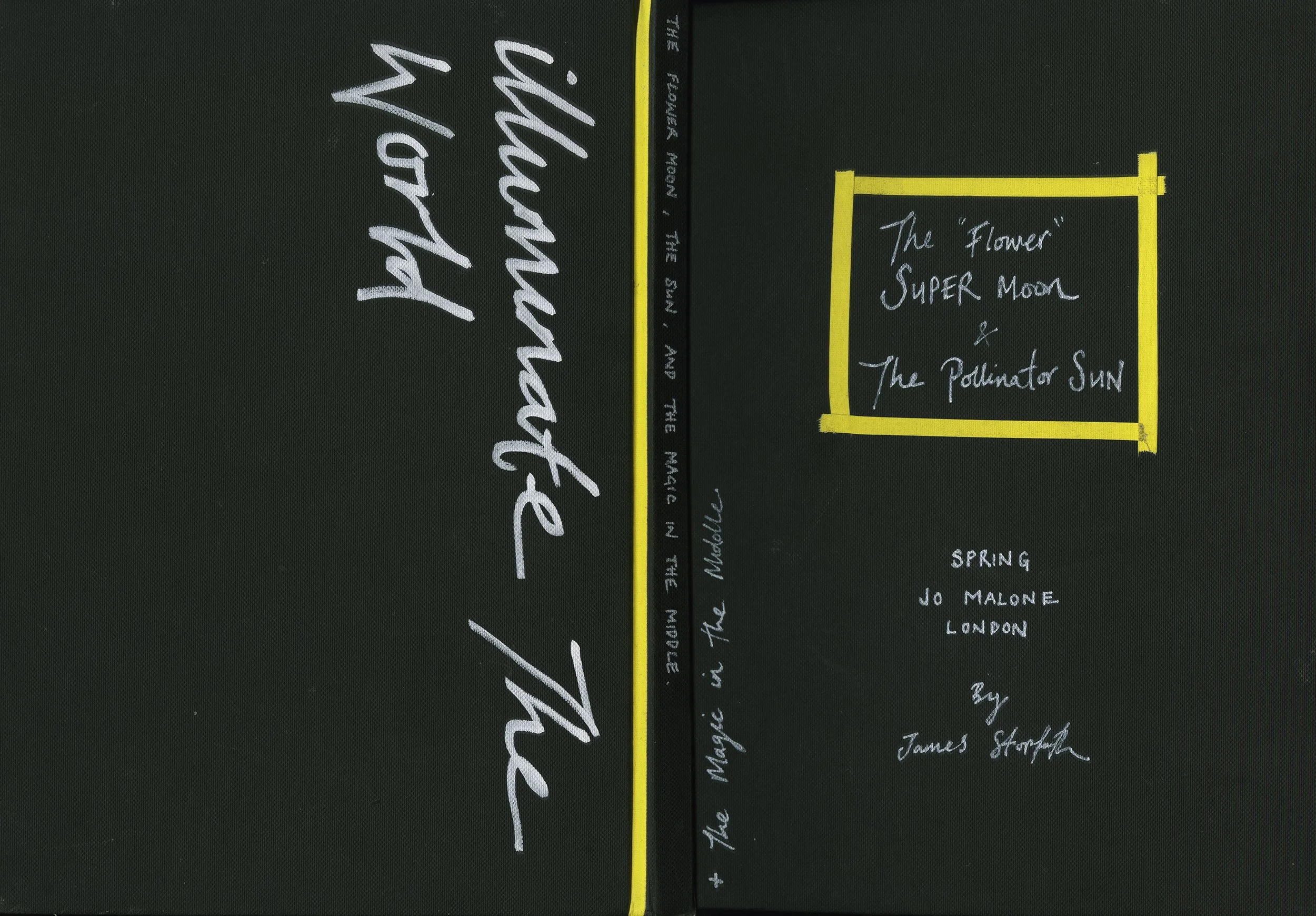 MAKING — James Stopforth Photographer