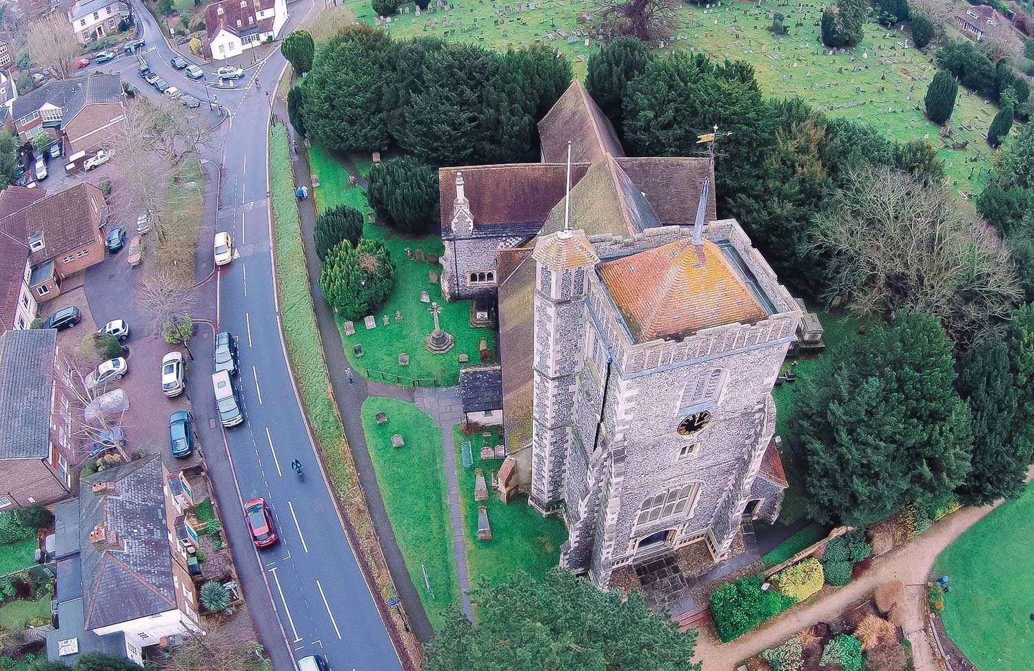 Safeguarding — Leatherhead Parish Church