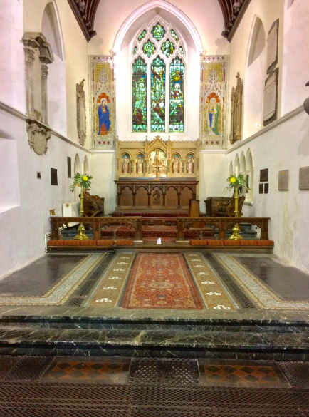 Heritage — Leatherhead Parish Church