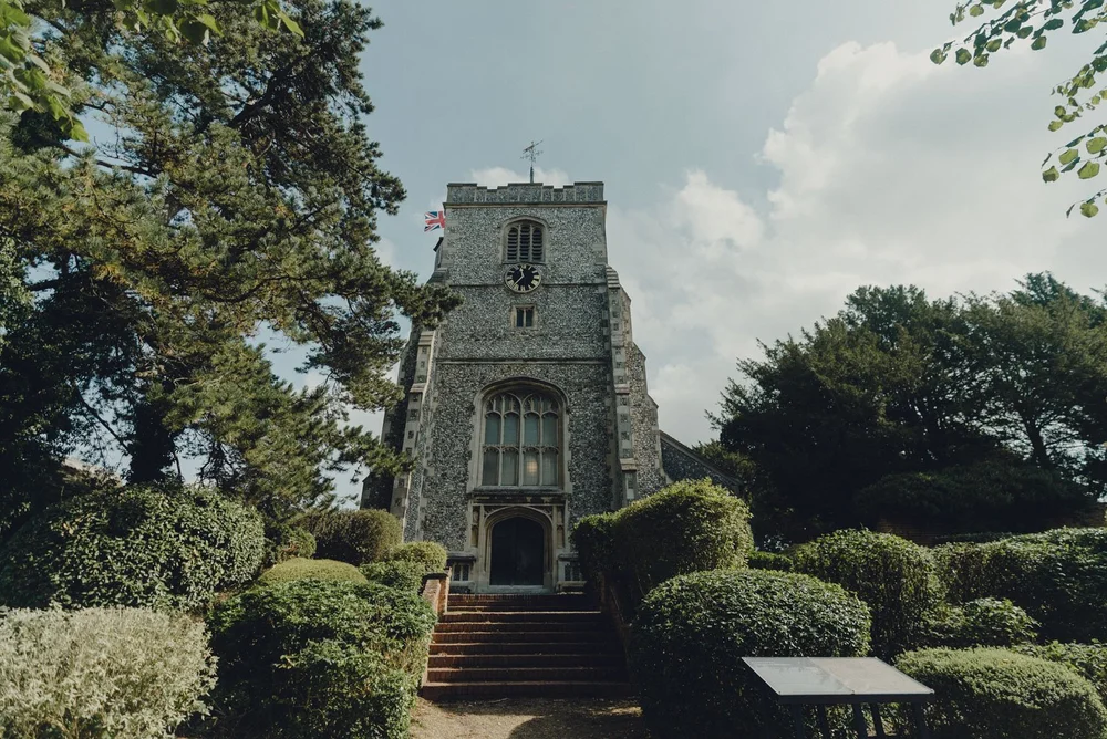 Heritage — Leatherhead Parish Church