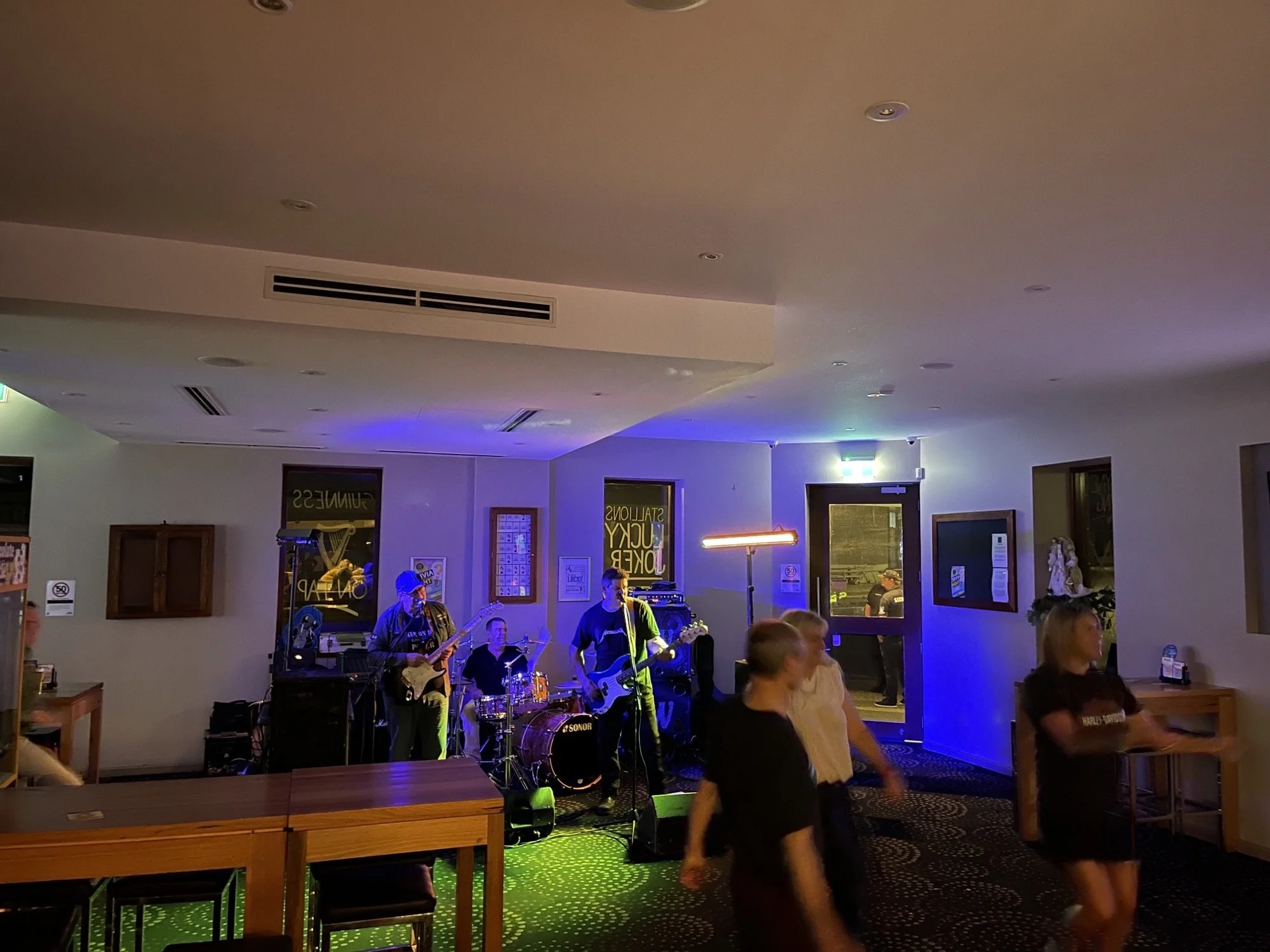 Live Music DJ's Retro Cinema Trivia Meat Raffles — THE COOMA HOTEL ...