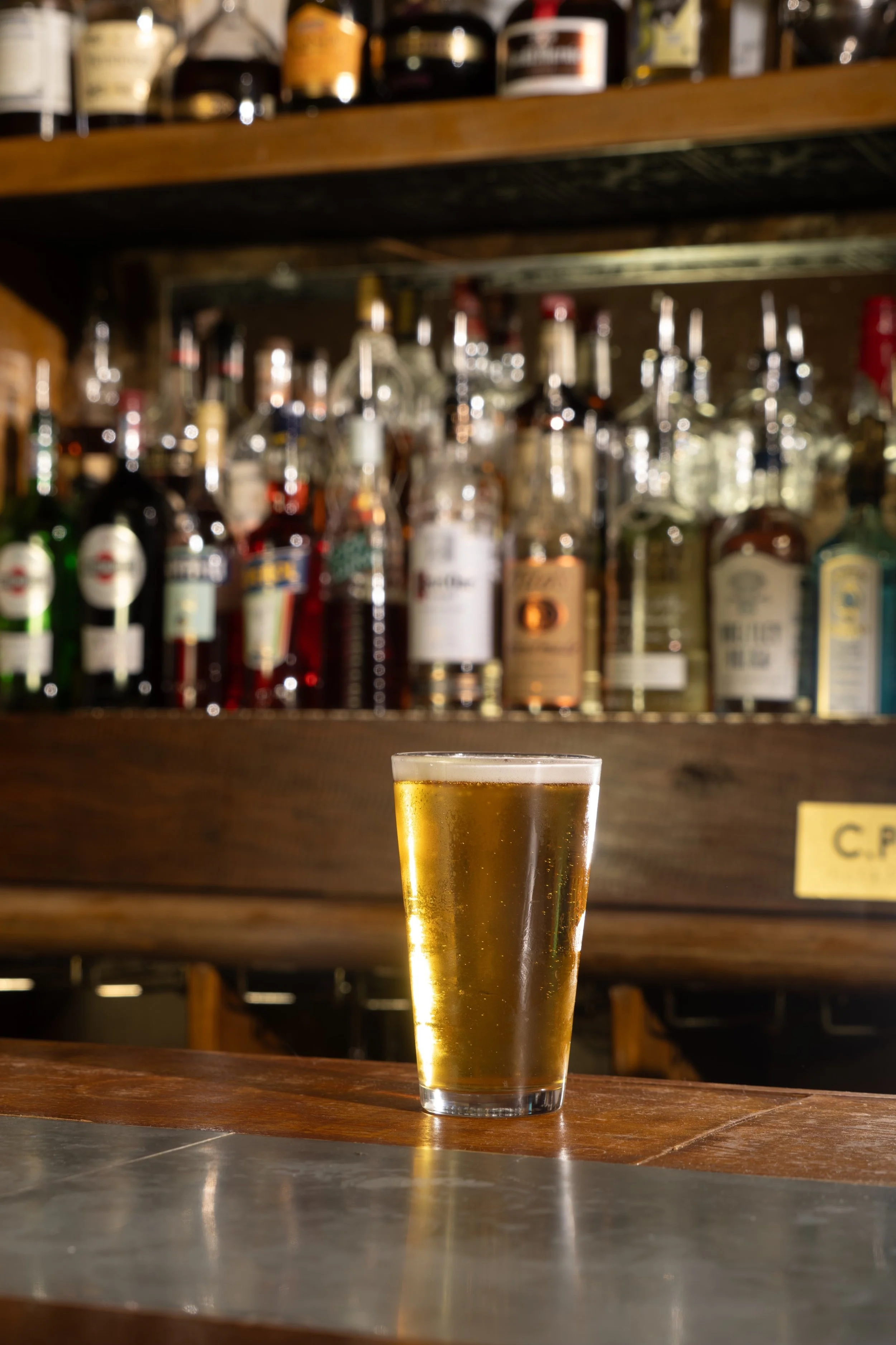 MENU — The Francis Kite Club