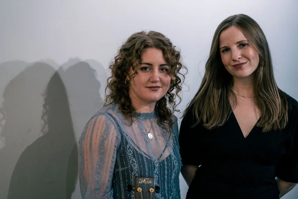 Beth Malcolm Duo — Ceòlas