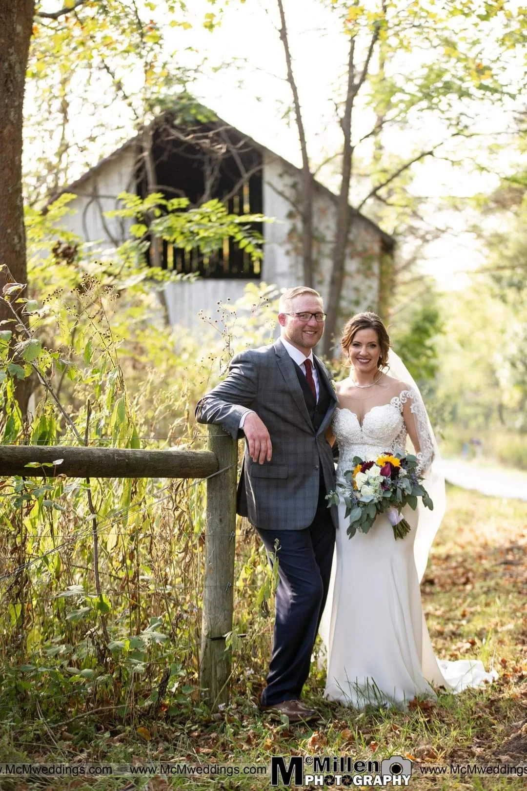 Wedding Packages — Sara Morgan Photography