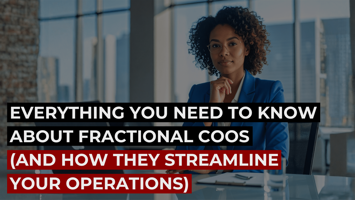 Everything You Need to Know About Fractional COOs (And Why You Need One ...