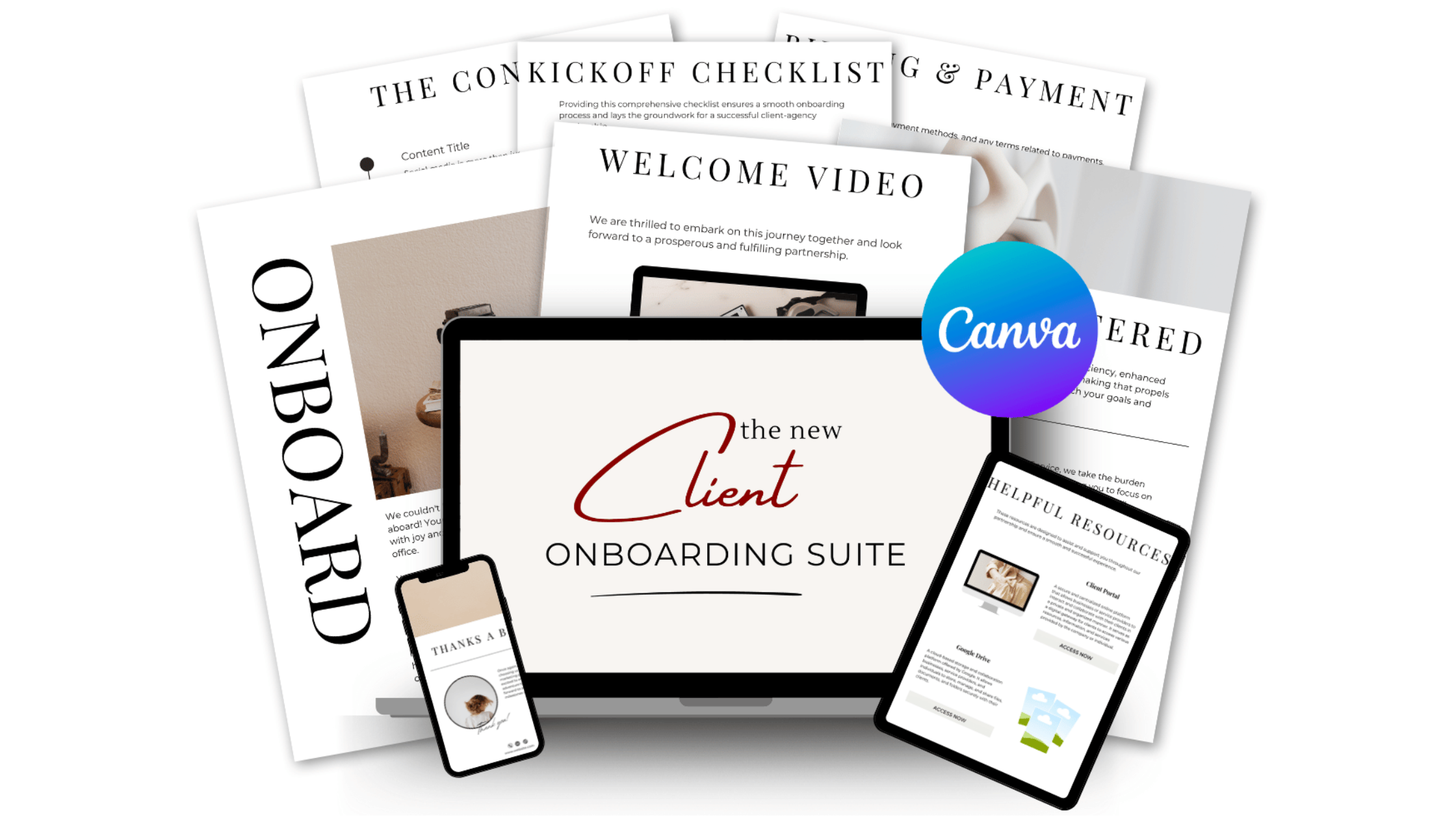 The Ultimate New Client Onboarding SOP for Digital Marketers and ...