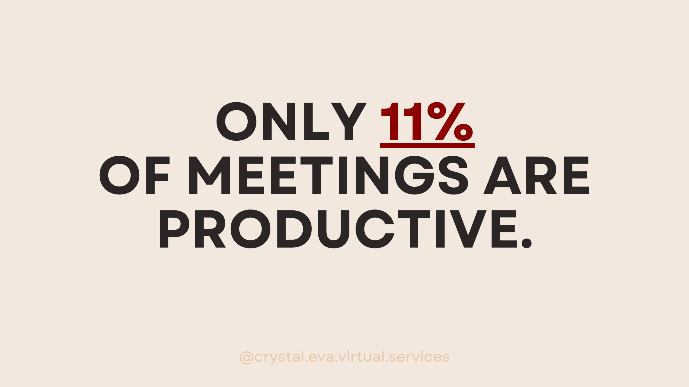 Best Practices for Productive Virtual Meetings — Crystal Eva Inc.