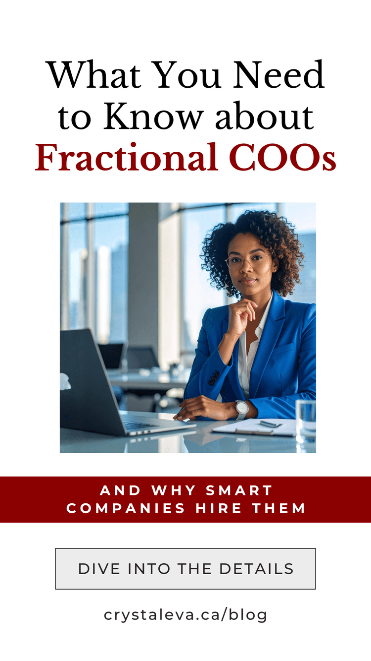Everything You Need to Know About Fractional COOs (And Why You Need One ...